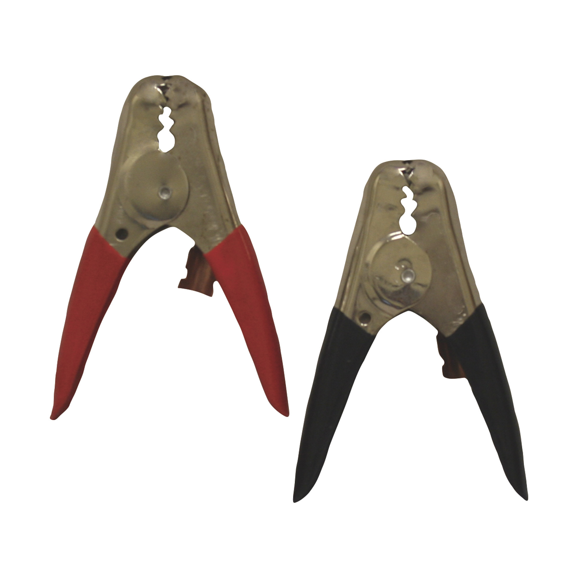 Grip On 2-Pc. Booster Cable Clamp Set, Model# 38015 | Northern Tool