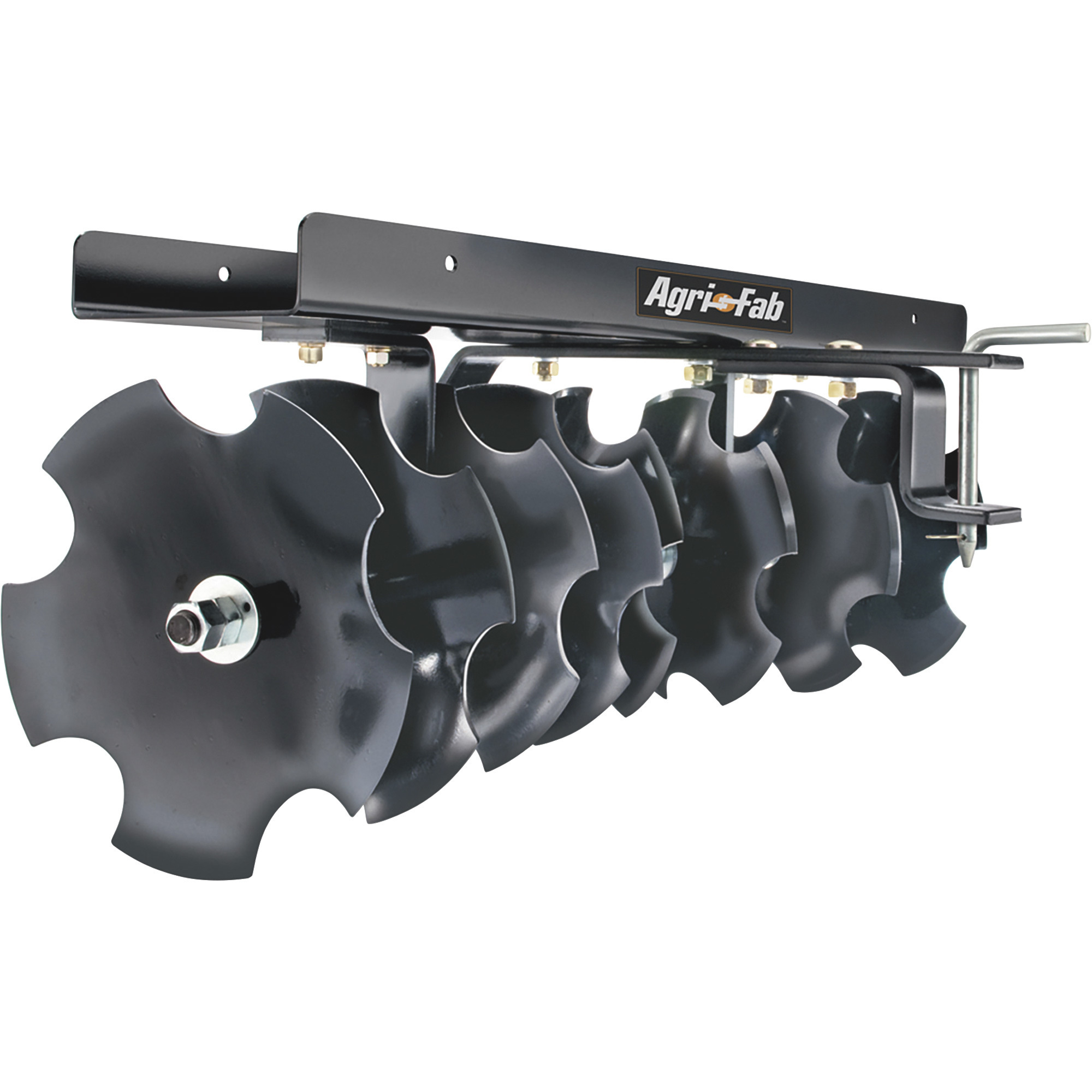 Field Tuff Tow-Behind Tiller, 36in. Width, Model# ATV-3665 | Northern Tool