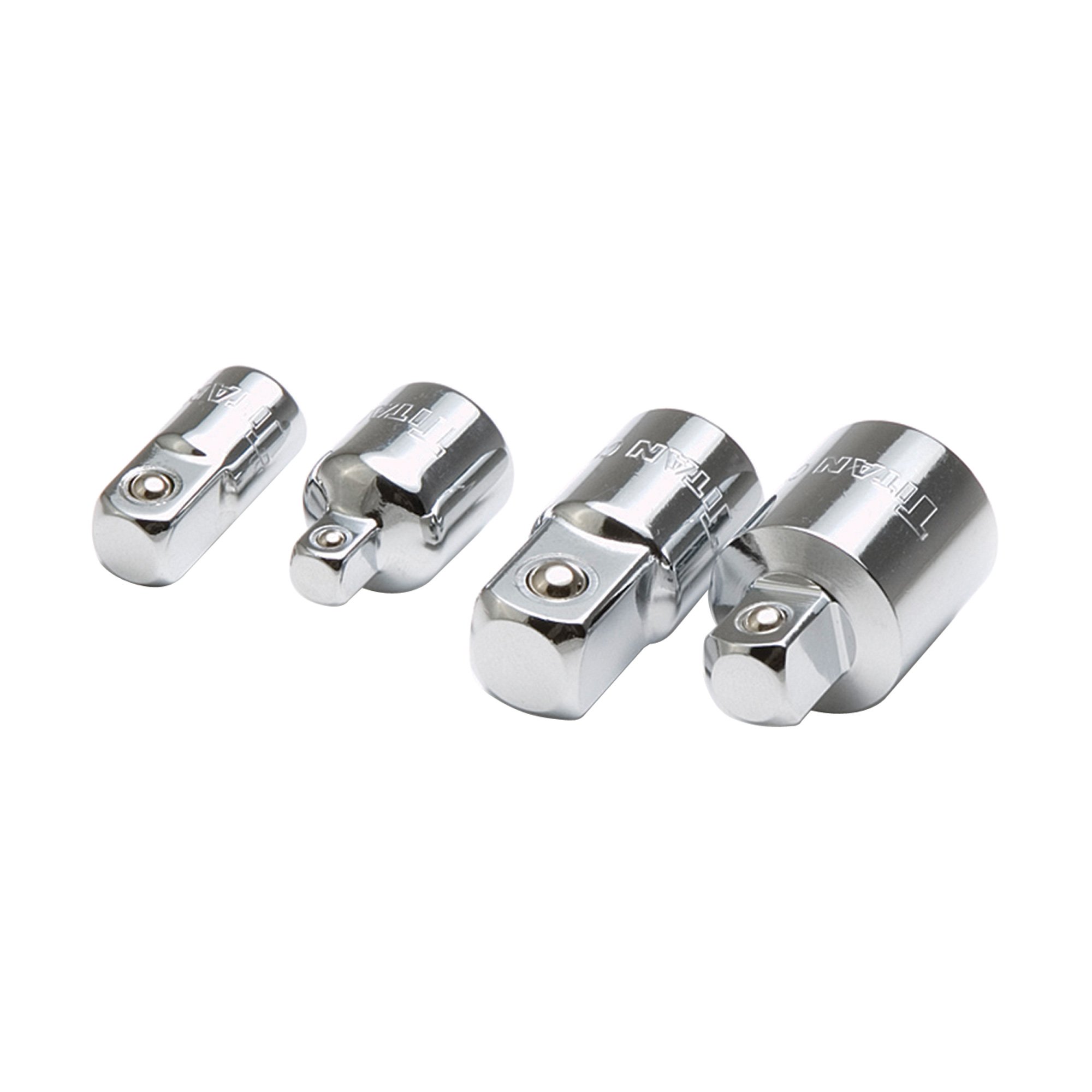 Titan Adapters — 4-Pc. Set, Model# 16104 | Northern Tool