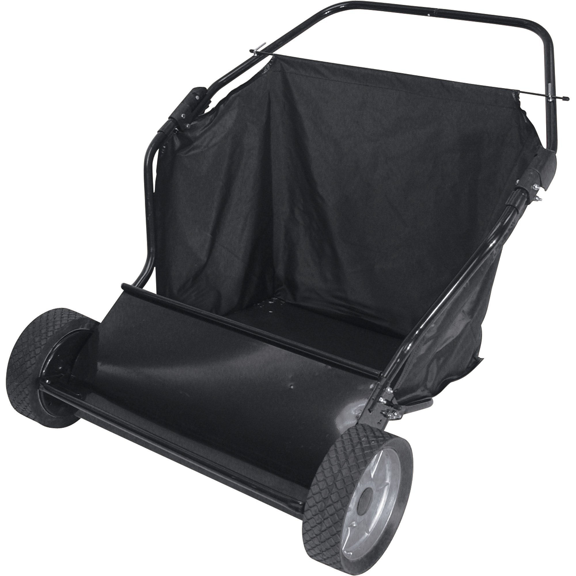 Rugid Walk-Behind Lawn Sweeper — 26in. Wide, Model# SW26PRE | Northern Tool