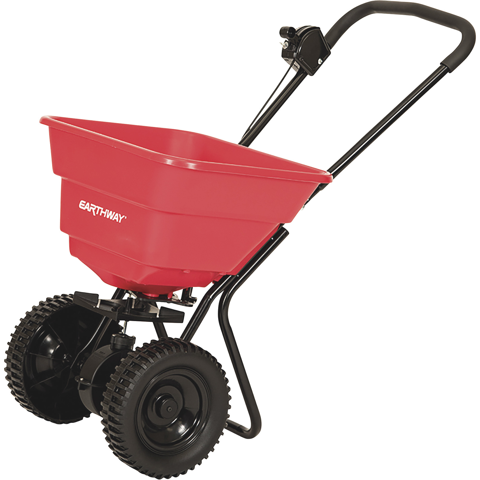 EarthWay Walk-Behind Broadcast Spreader — 80-Lb. Capacity, Model ...