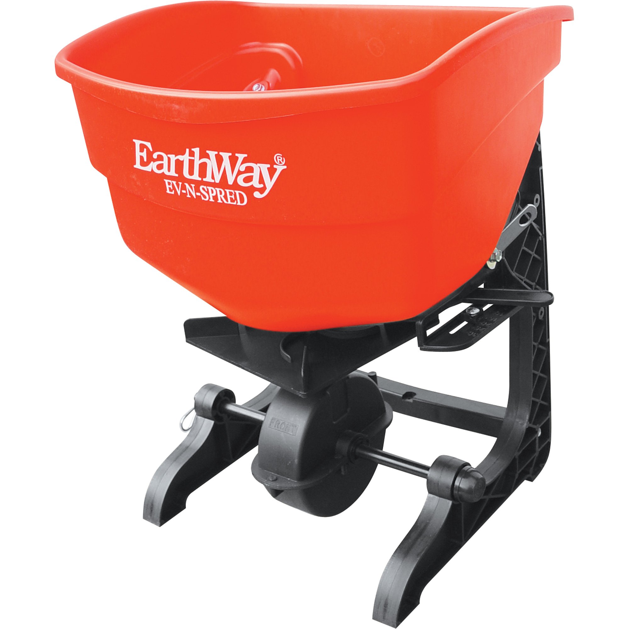 EarthWay Handcrank Broadcast Spreader — 25-Lb. Capacity, Model# 3200 ...