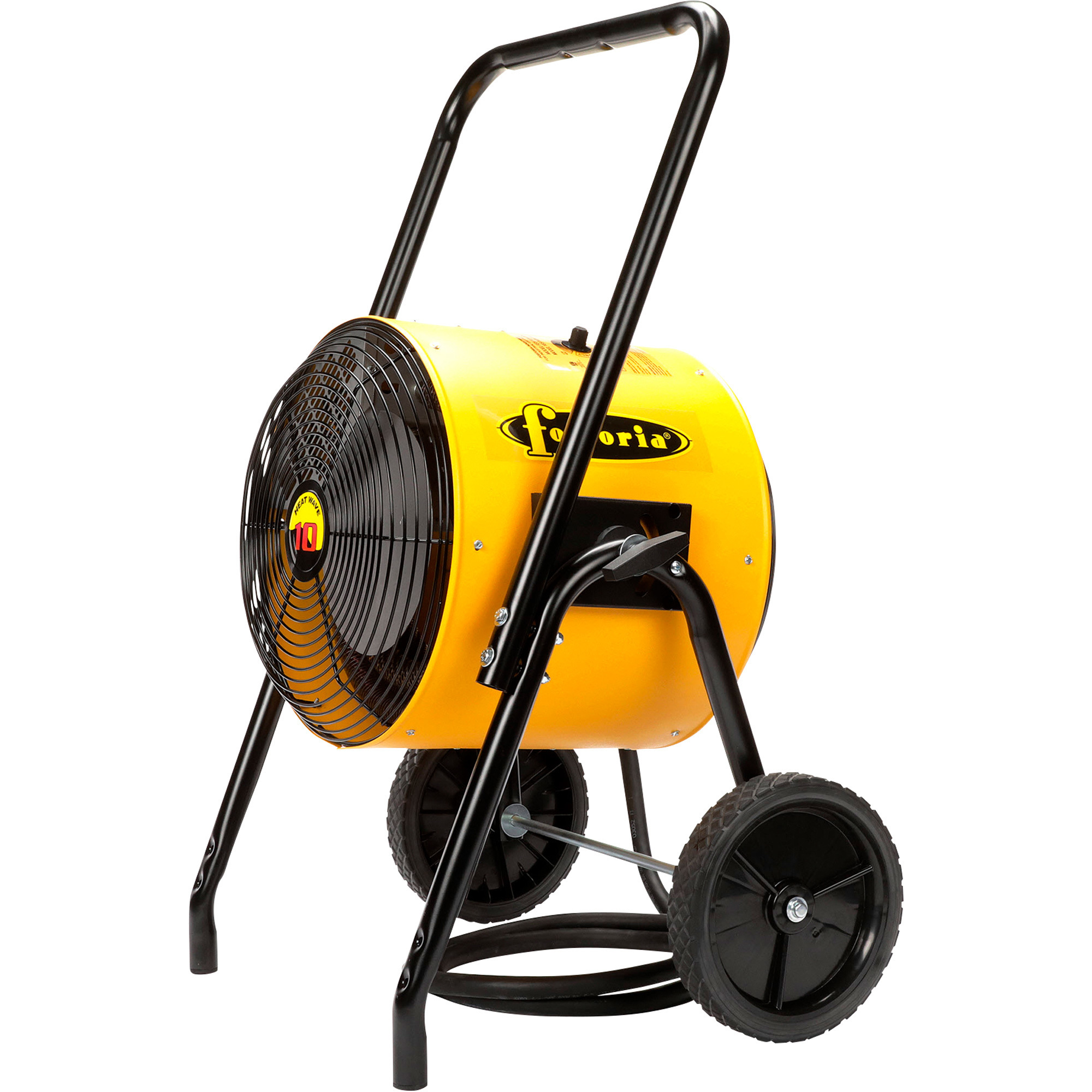 LifeSmart Deluxe Electric Portable Milkhouse Heater, 5100 BTU, 120 ...