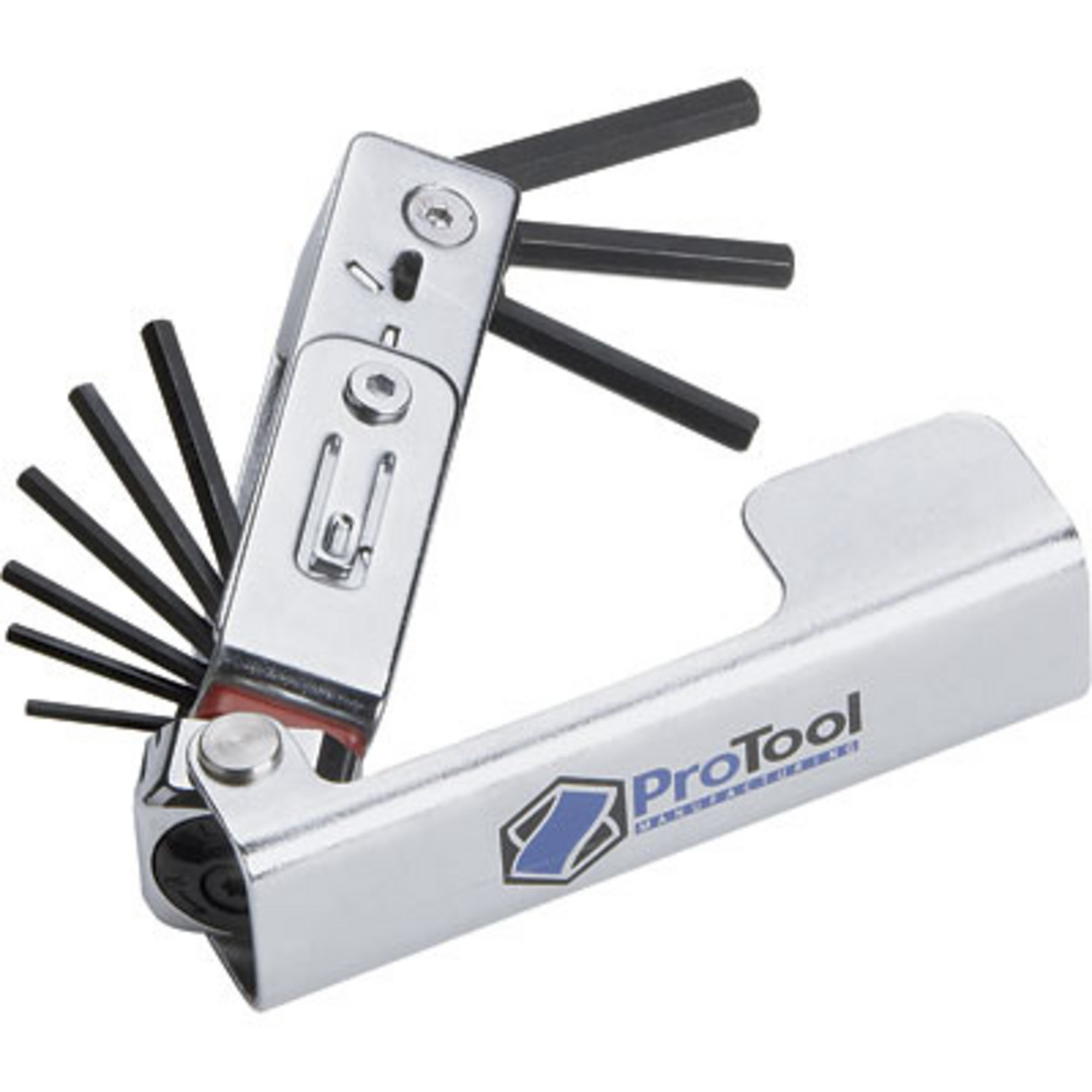 Pro Tool Ratcheting Hex Wrenches — 9-Pc. SAE Set, Model# RHS002 ...