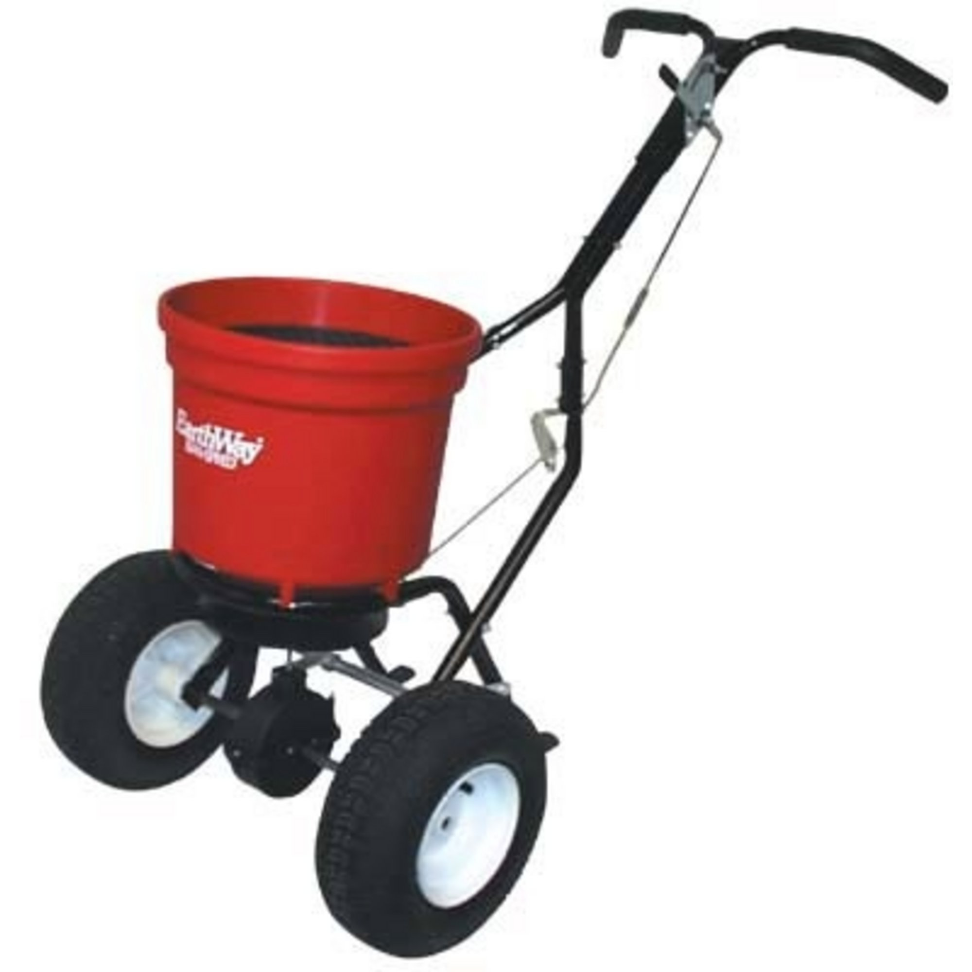 Earthway Walk Behind Broadcast Spreader — 50lb. Capacity | Northern Tool