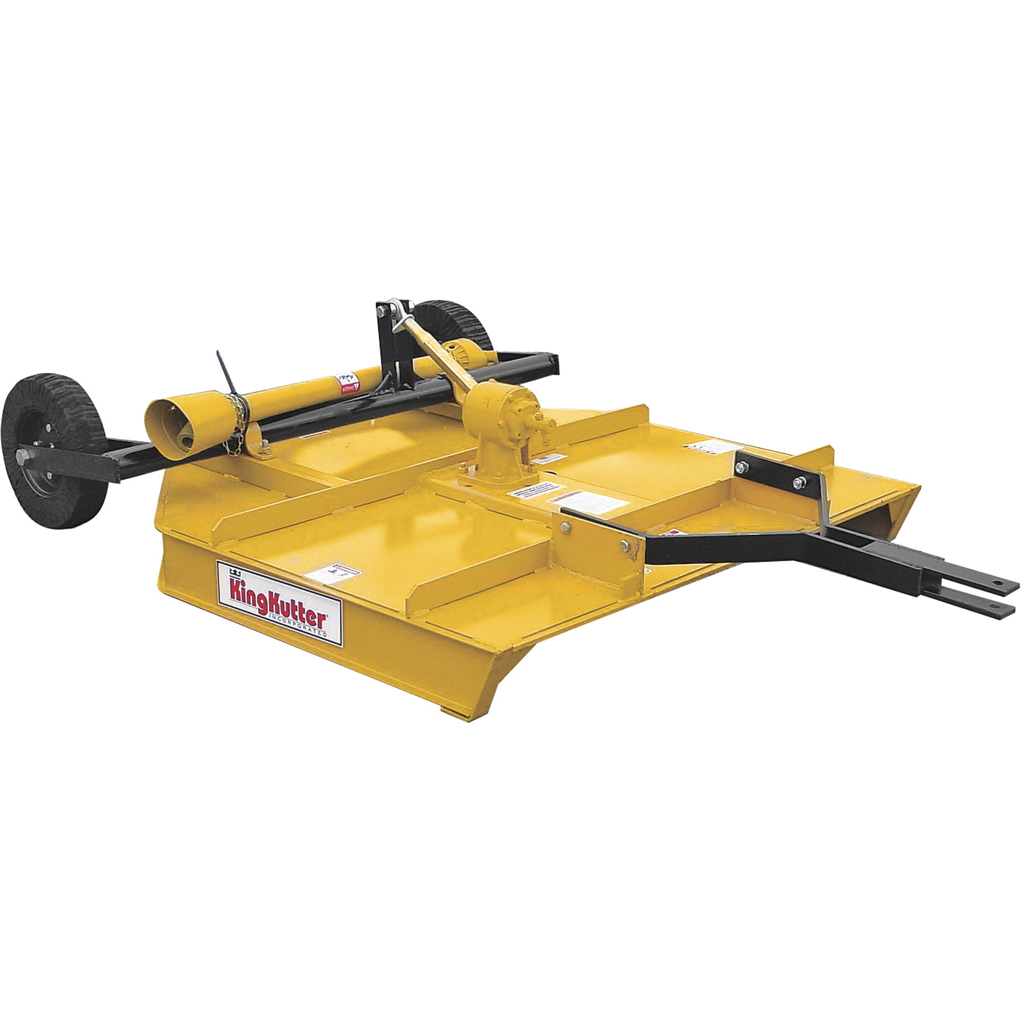 King Kutter Towable Rotary Lawn Mower, 60in. Deck, Model# P-60-40-P ...