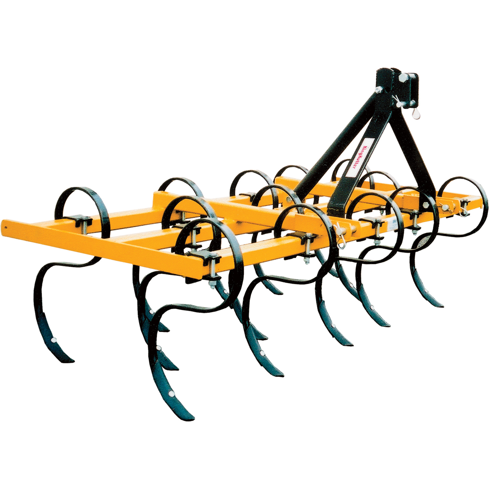King Kutter Gear-Driven Reverse Tine Rotary Tiller, 72in.W, Model# RTG ...
