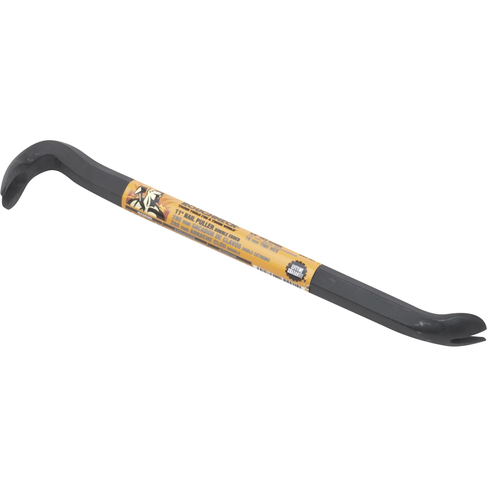 Roughneck 11in. Double End Nail Puller, Model# 70-405 | Northern Tool