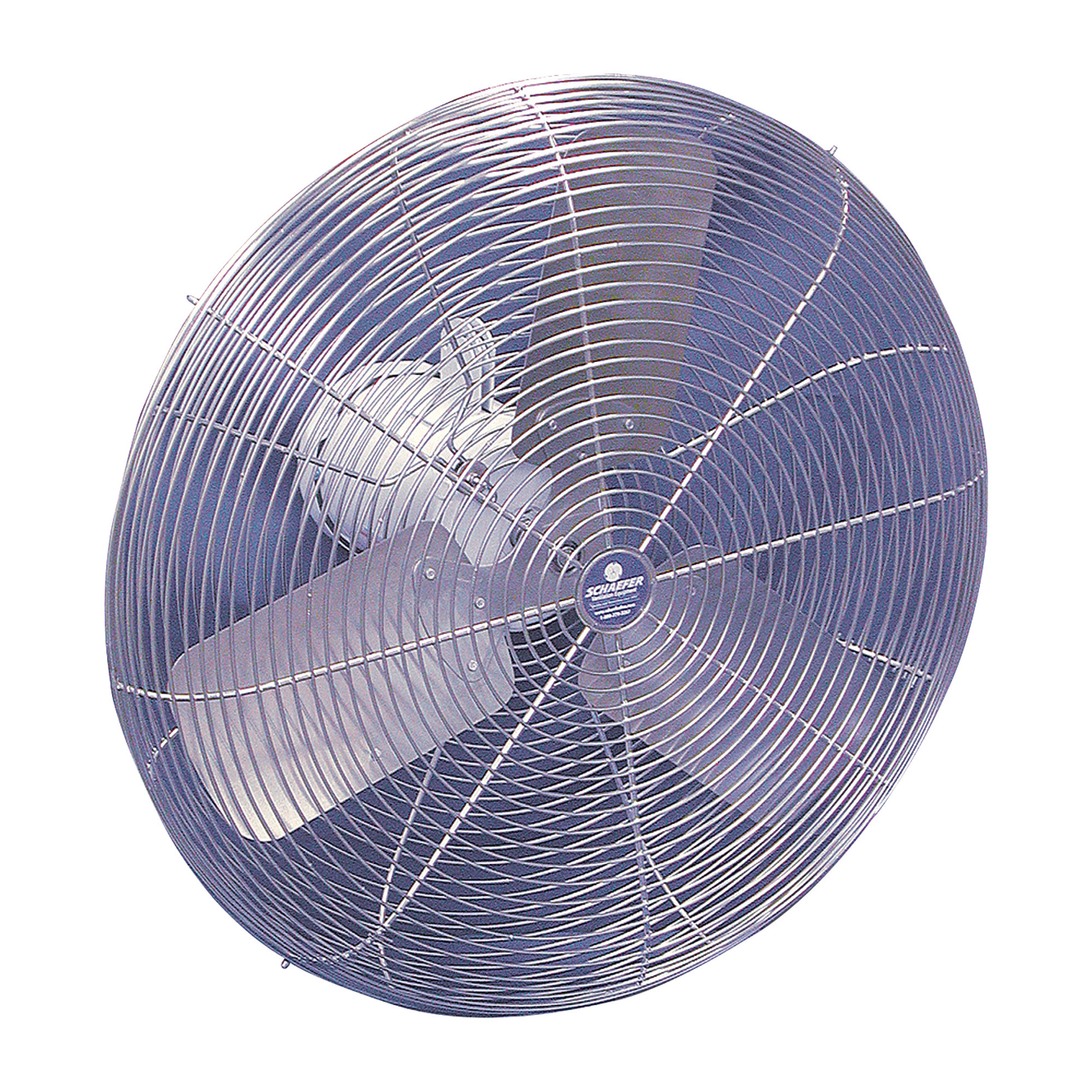 Ironton Oscillating Wall-Mount Garage Fan — 14in., 2200 CFM | Northern Tool