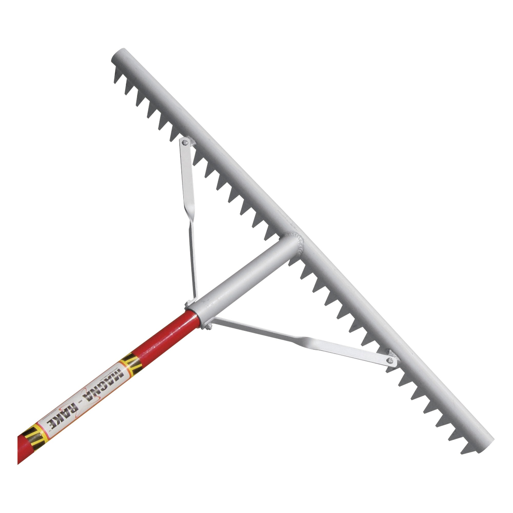 Magna Rake Landscape Magnetic Pickup Tool — 30in. | Northern Tool