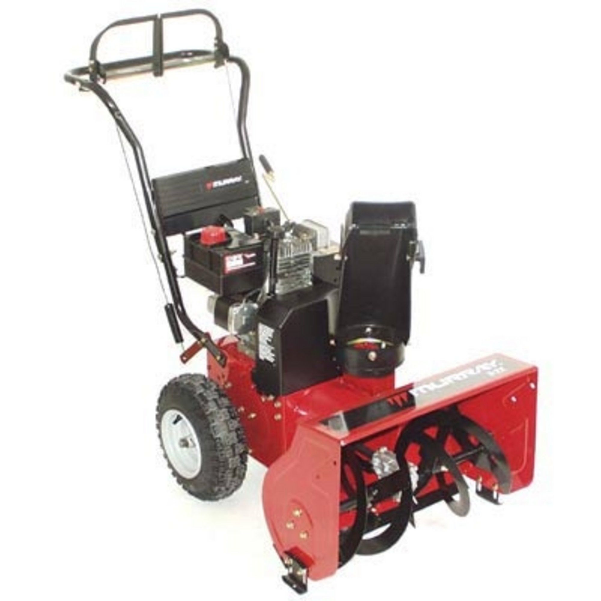 Murray 5 HP Snowthrower Clears a 22in. Path. | Northern Tool