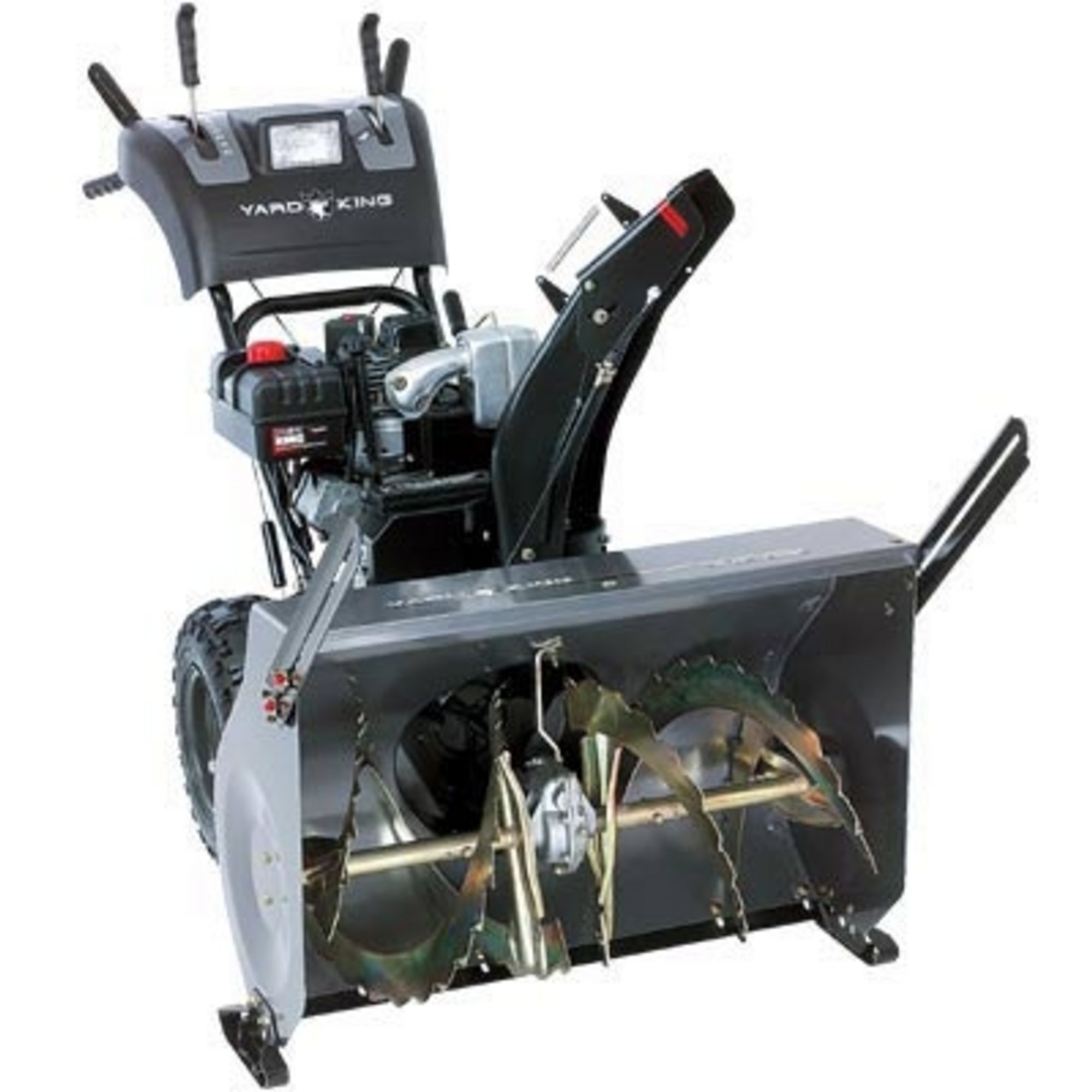 Murray 12 HP Snowthrower Clears a 33in. Path. | Northern Tool