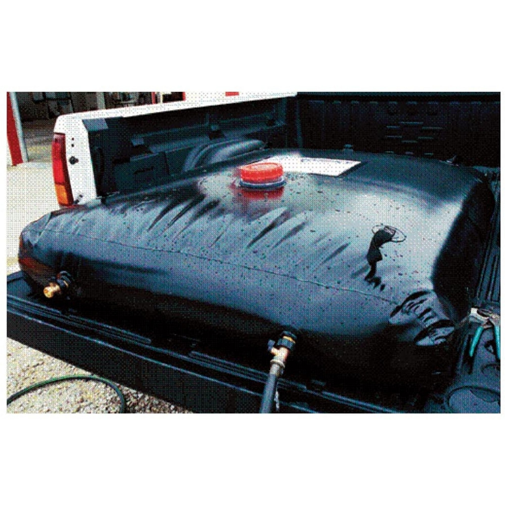 Husky Collapsible Water Tank — 100-Gallon, Nonpotable, Model# BT-100/30 ...
