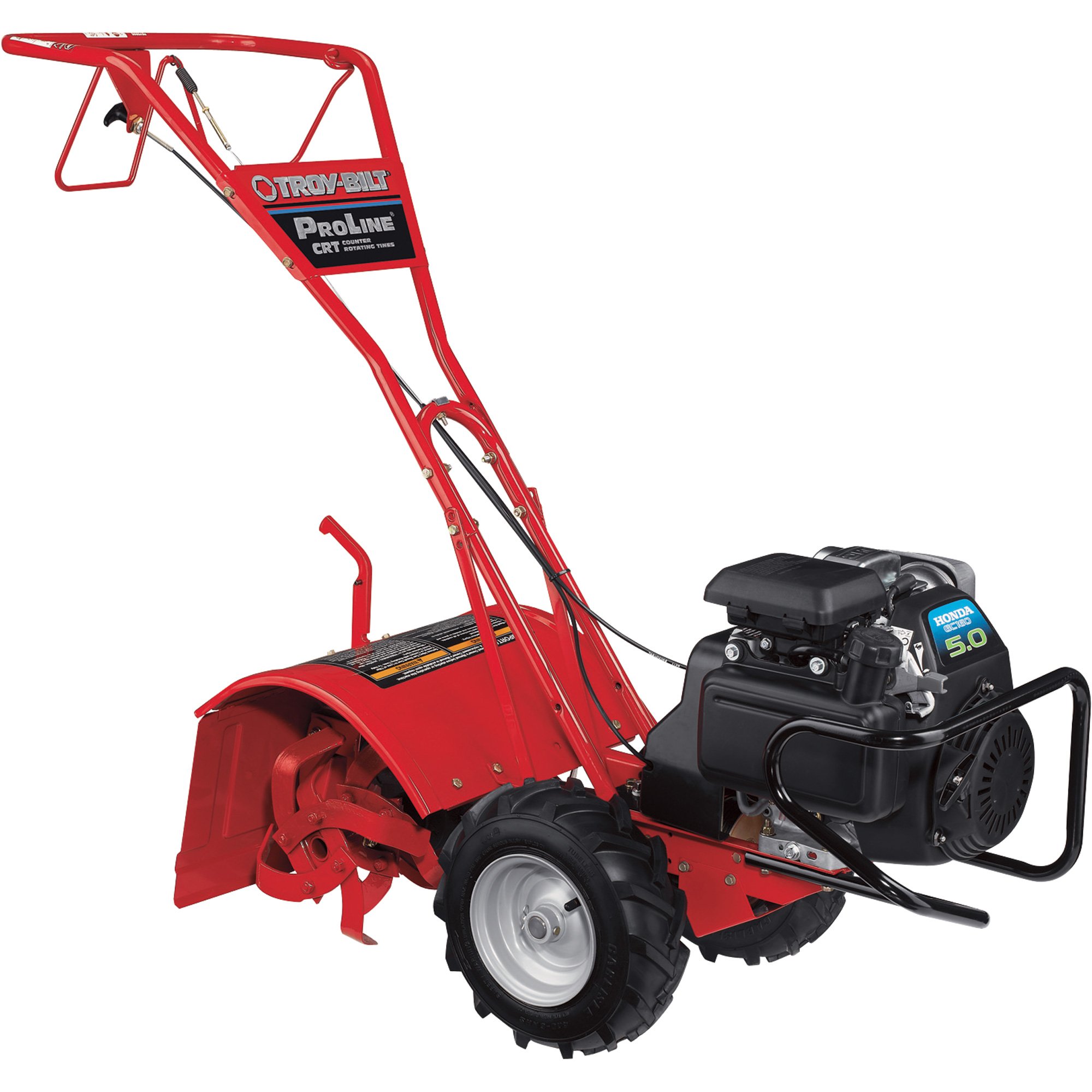 Troy-Bilt Pro-Line CRT Rear Tine Tiller, Model# 21-A-645a766 | Northern ...