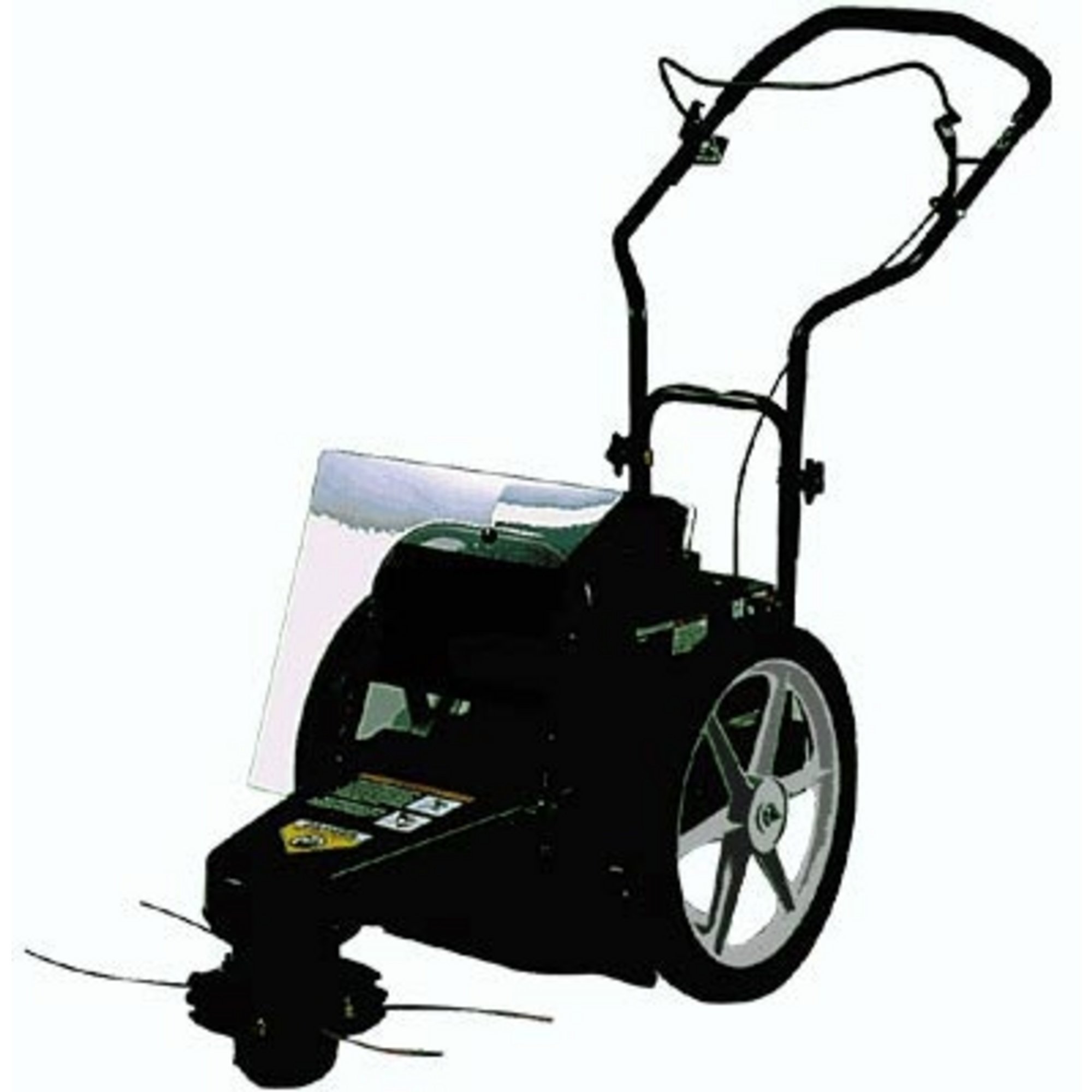 Compact 4 HP Garden Way Trimmer/Mower | Northern Tool