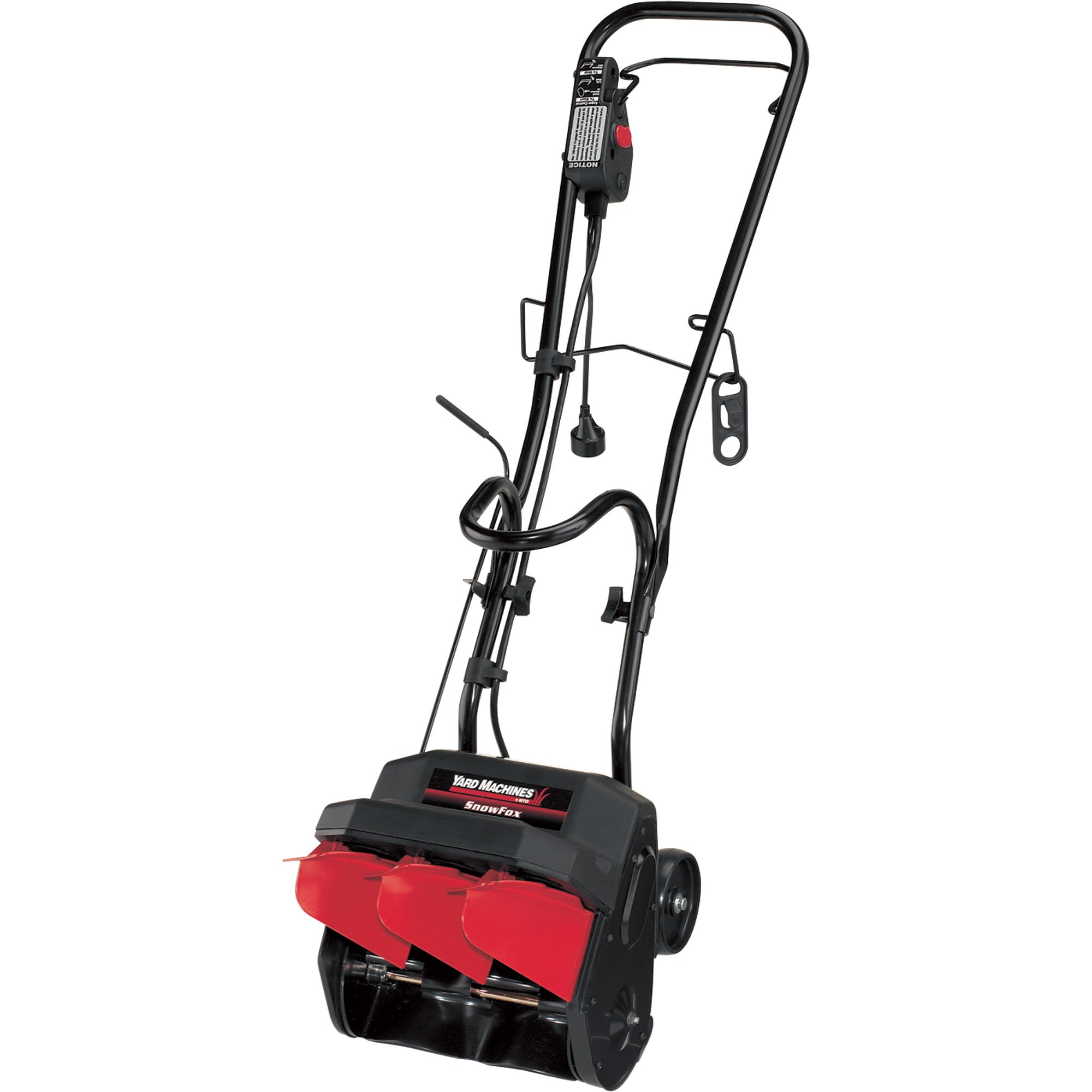 MTD Snow Fox Snow Blower — Electric, 12 1/2In. Path, Model# 31A-040-800 ...