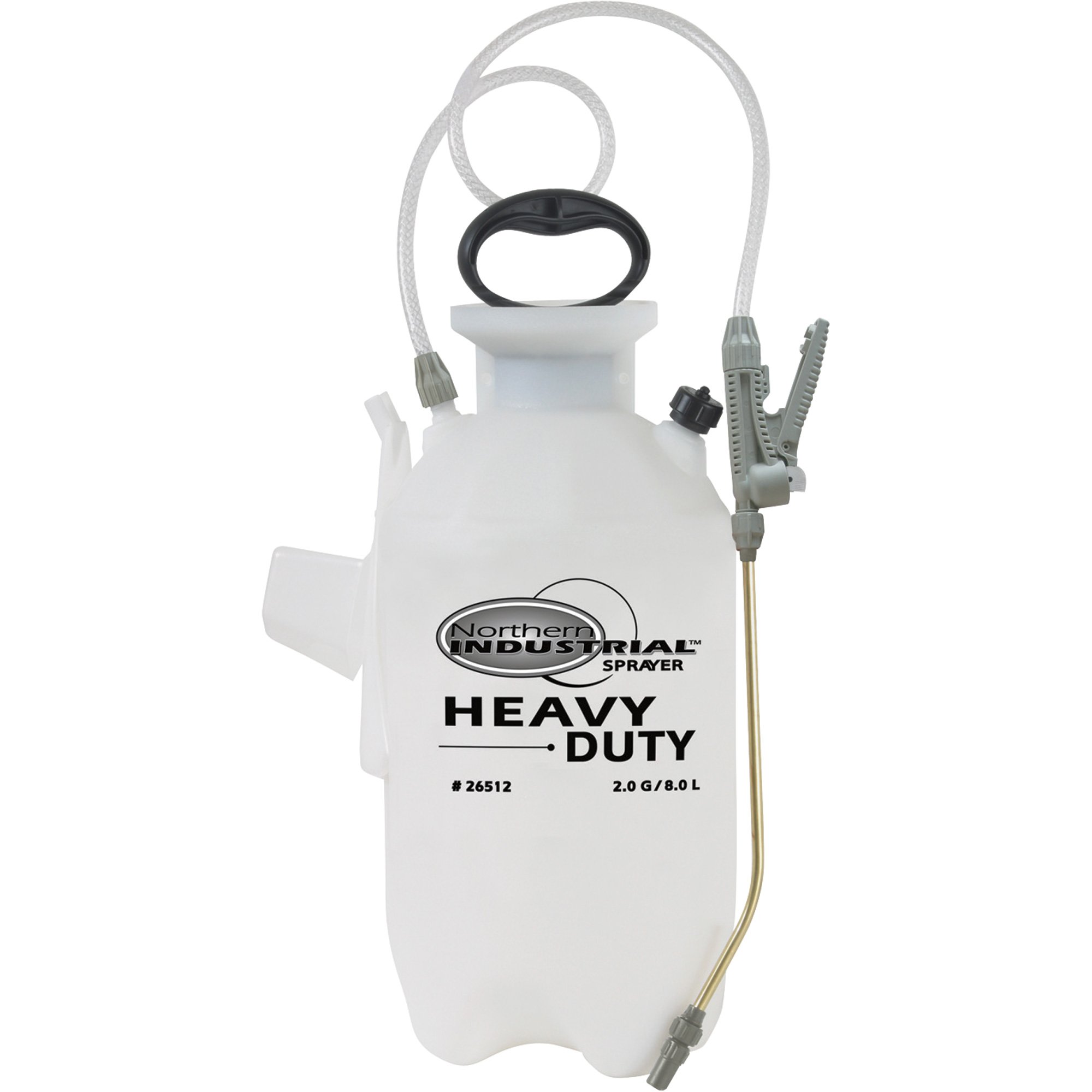 Northern Industrial Tools Poly Sprayer — 2-Gallon, 40 PSI, Model# 26512 ...