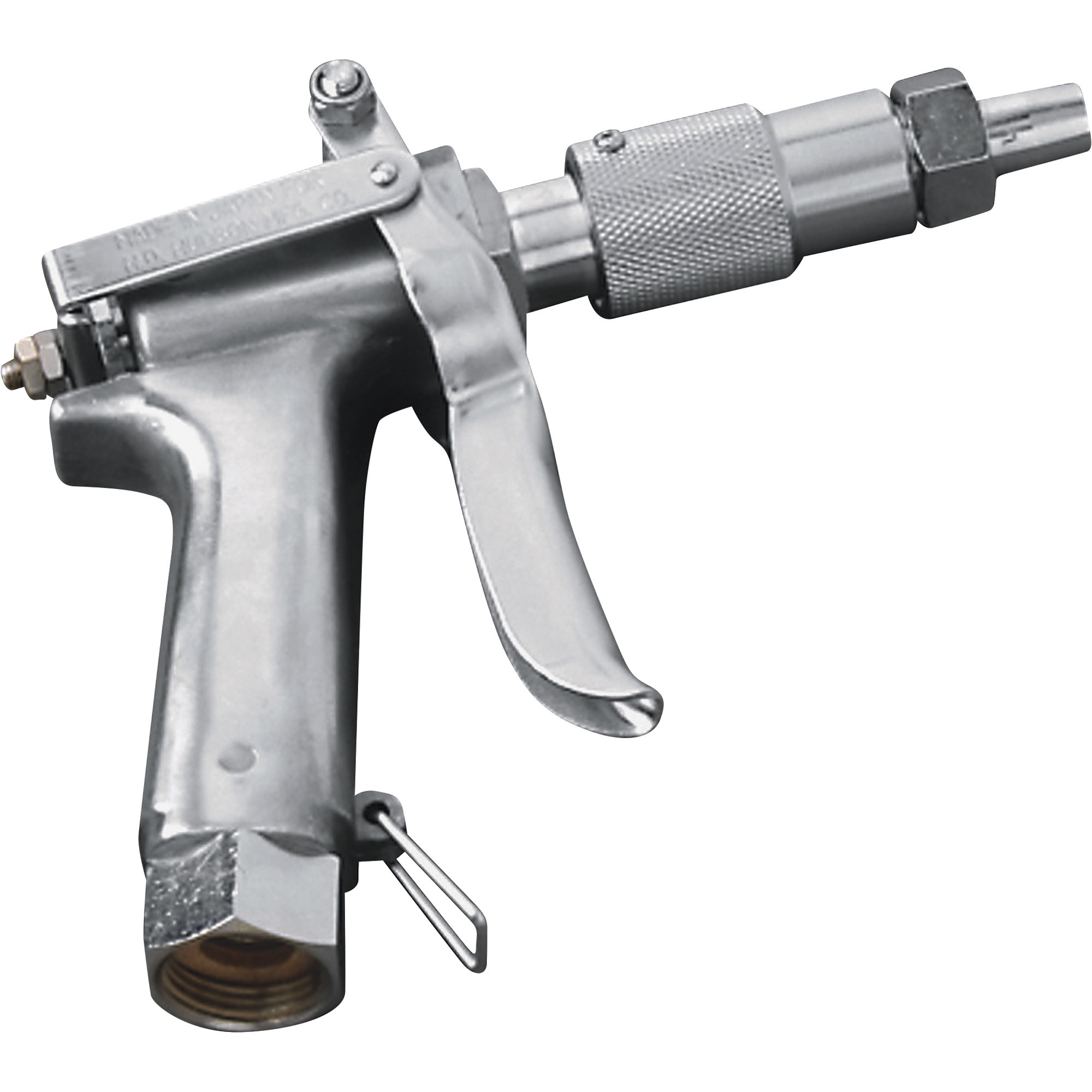 Valley Industries Flash Turbo Spray Gun, 5 to 15 GPM, 100 to 250 PSI ...