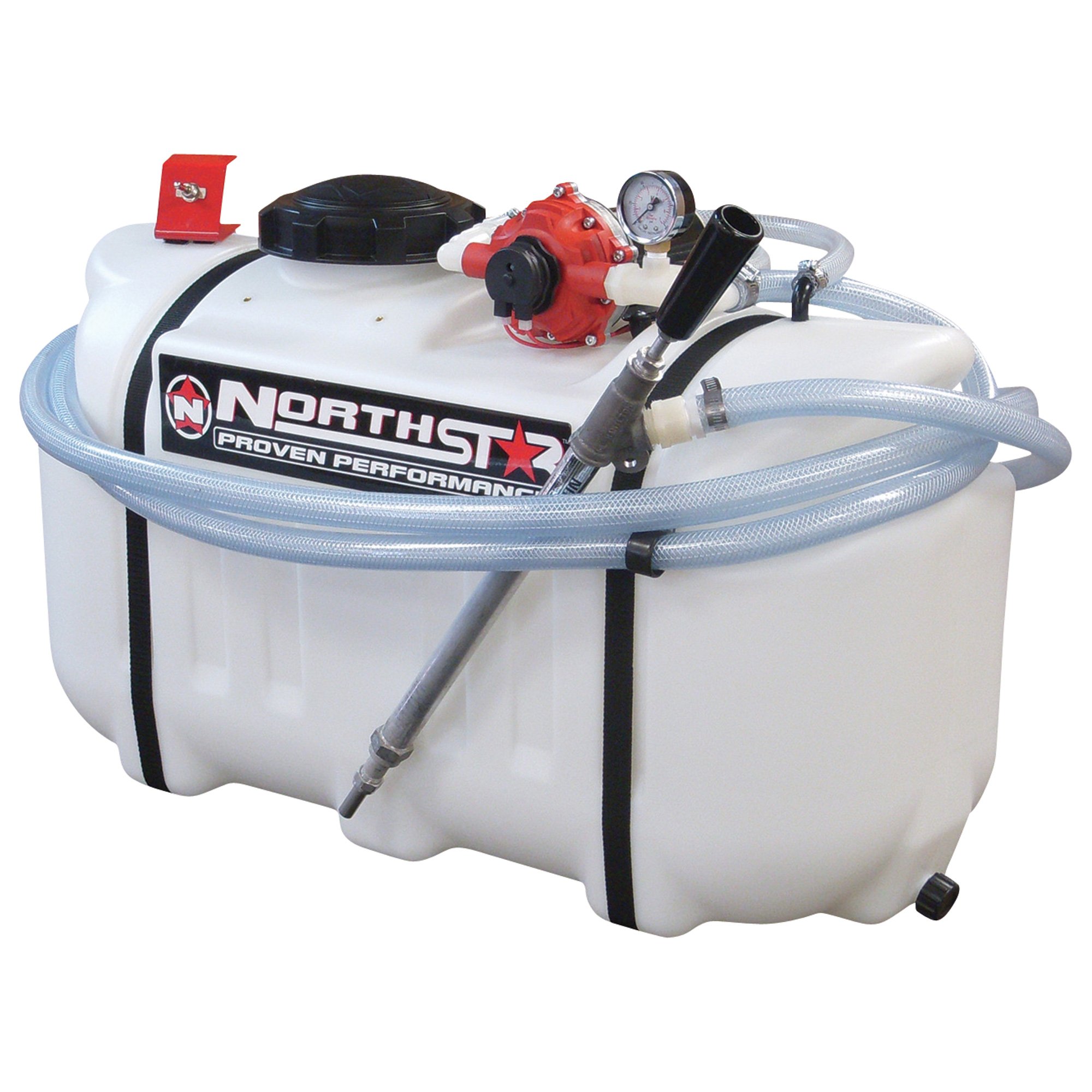 Please see replacement item# 2681851 . NorthStar ATV Tree Sprayer — 26 ...