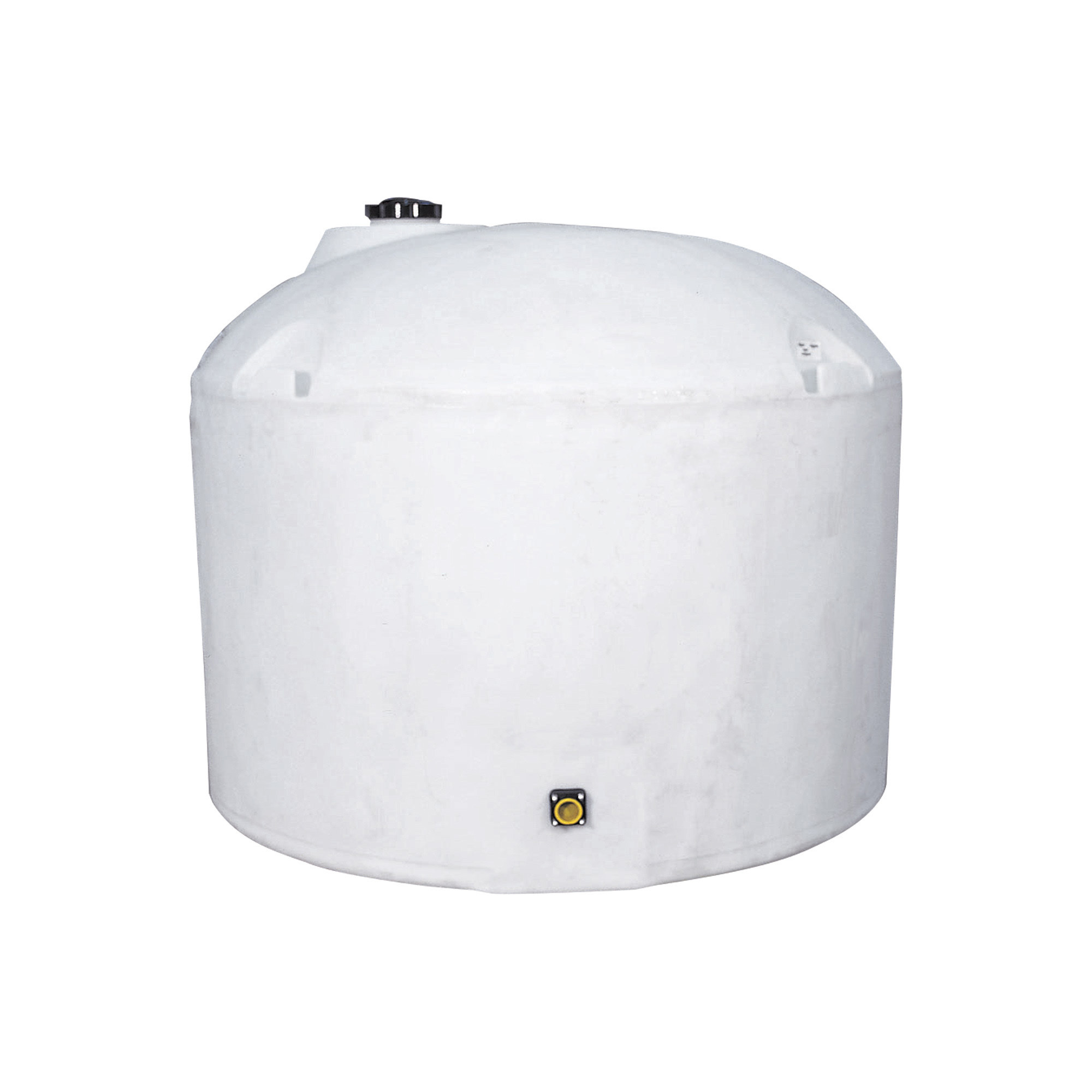 Snyder Industries Vertical Storage Tanks, 1100 Gallon Capacity, Model ...