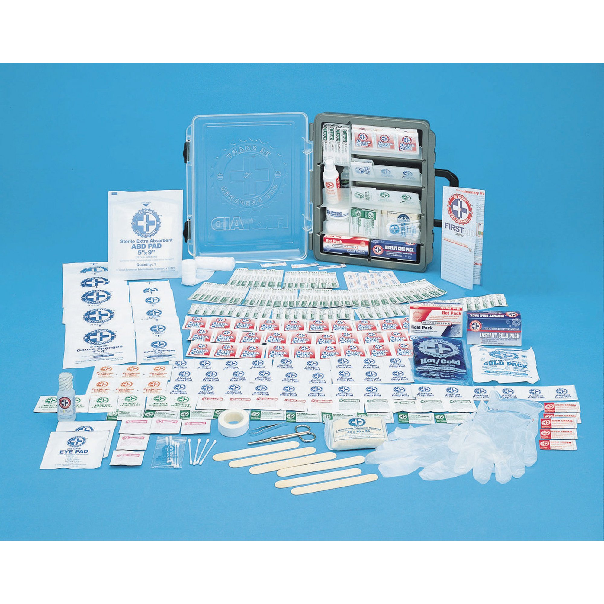 287-pc. First Aid Kit | Northern Tool