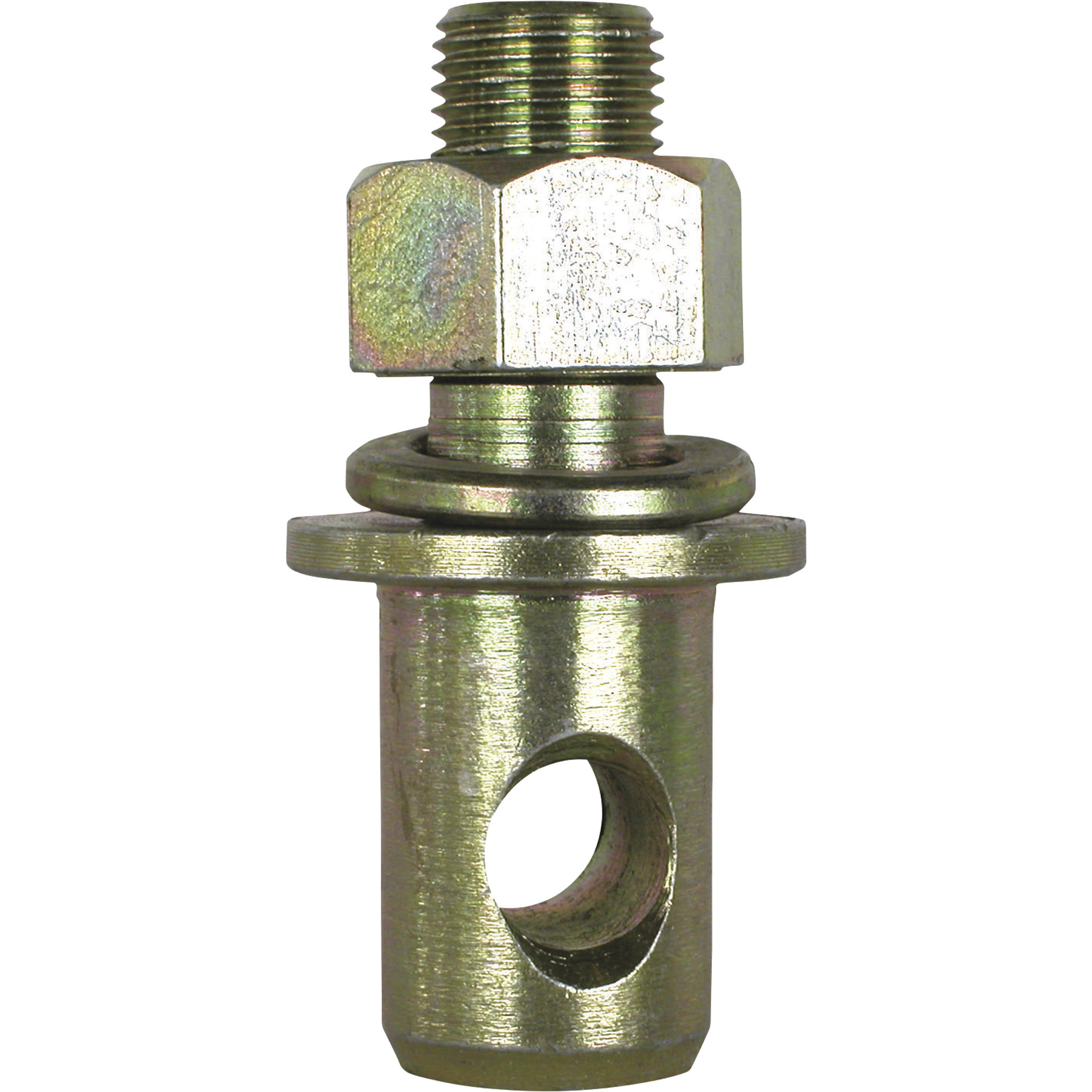 Braber Equipment Stabilizer Pin, 7/8in. Dia. x 3/8in.L, Model# 781P ...