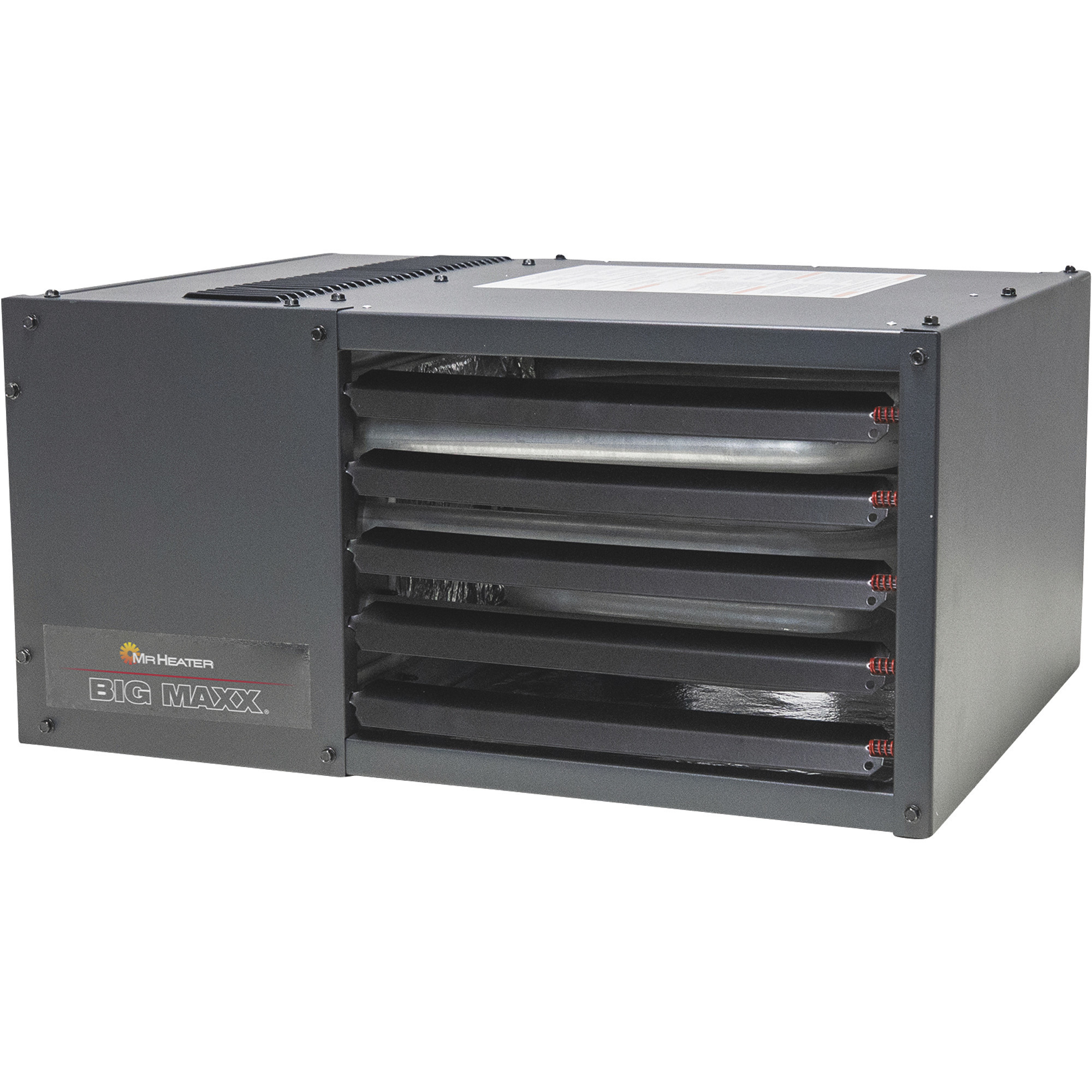 Mr. Heater Big Maxx Natural Gas Garage/Workshop Unit Heater, 50,000 BTU ...