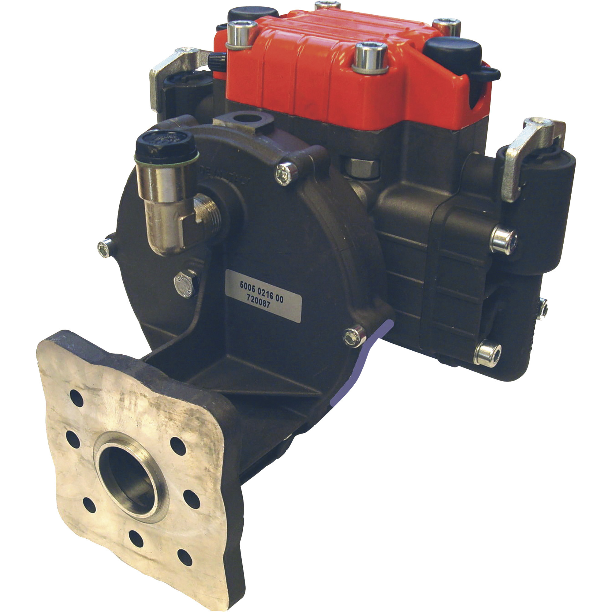 Comet Pumps, MP30 DIAPHRAGM PUMP, Max. Flow Rate 8 GPM, Model# MP30 ...