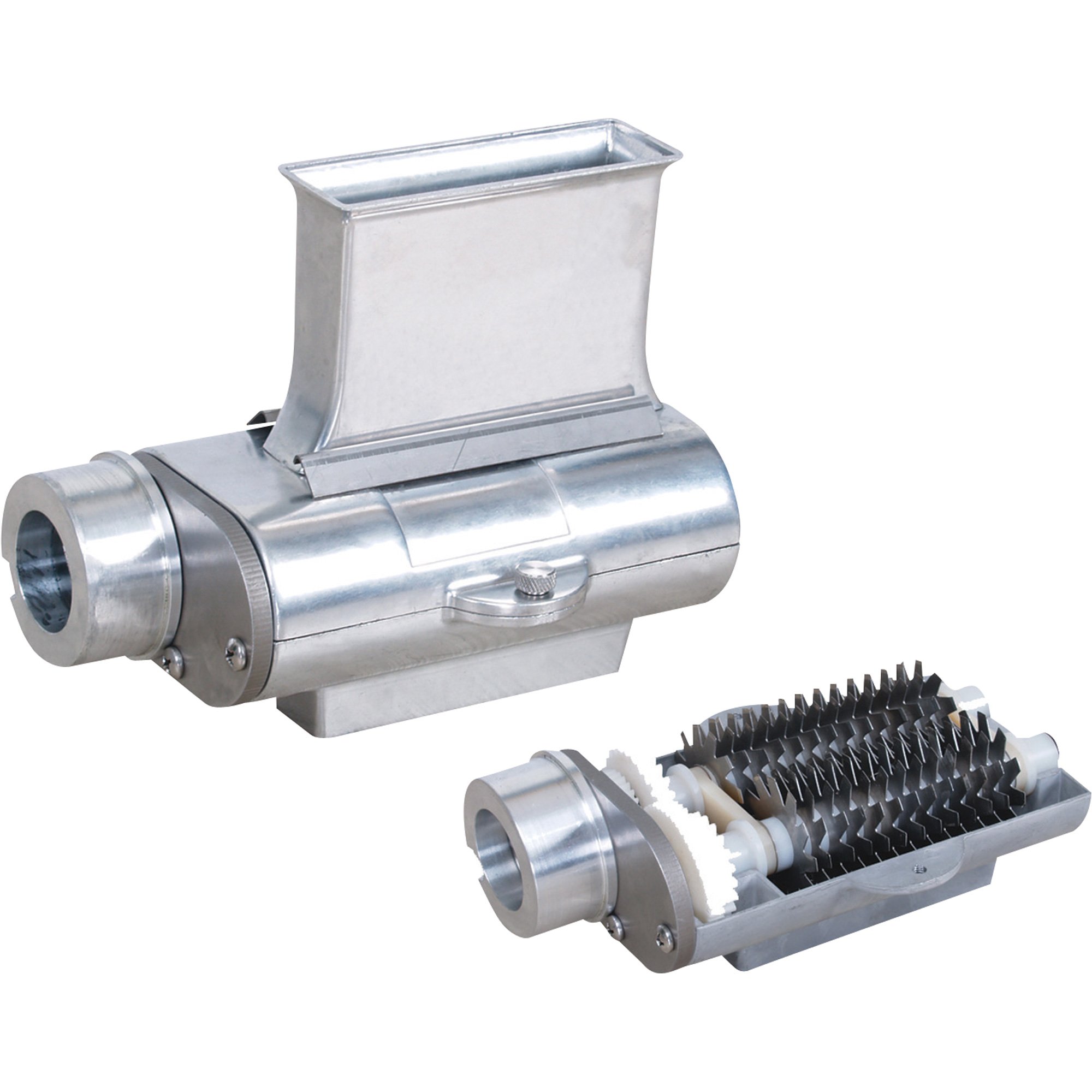 Kitchener Meat Cuber Attachment with Tooth Blade | Northern Tool