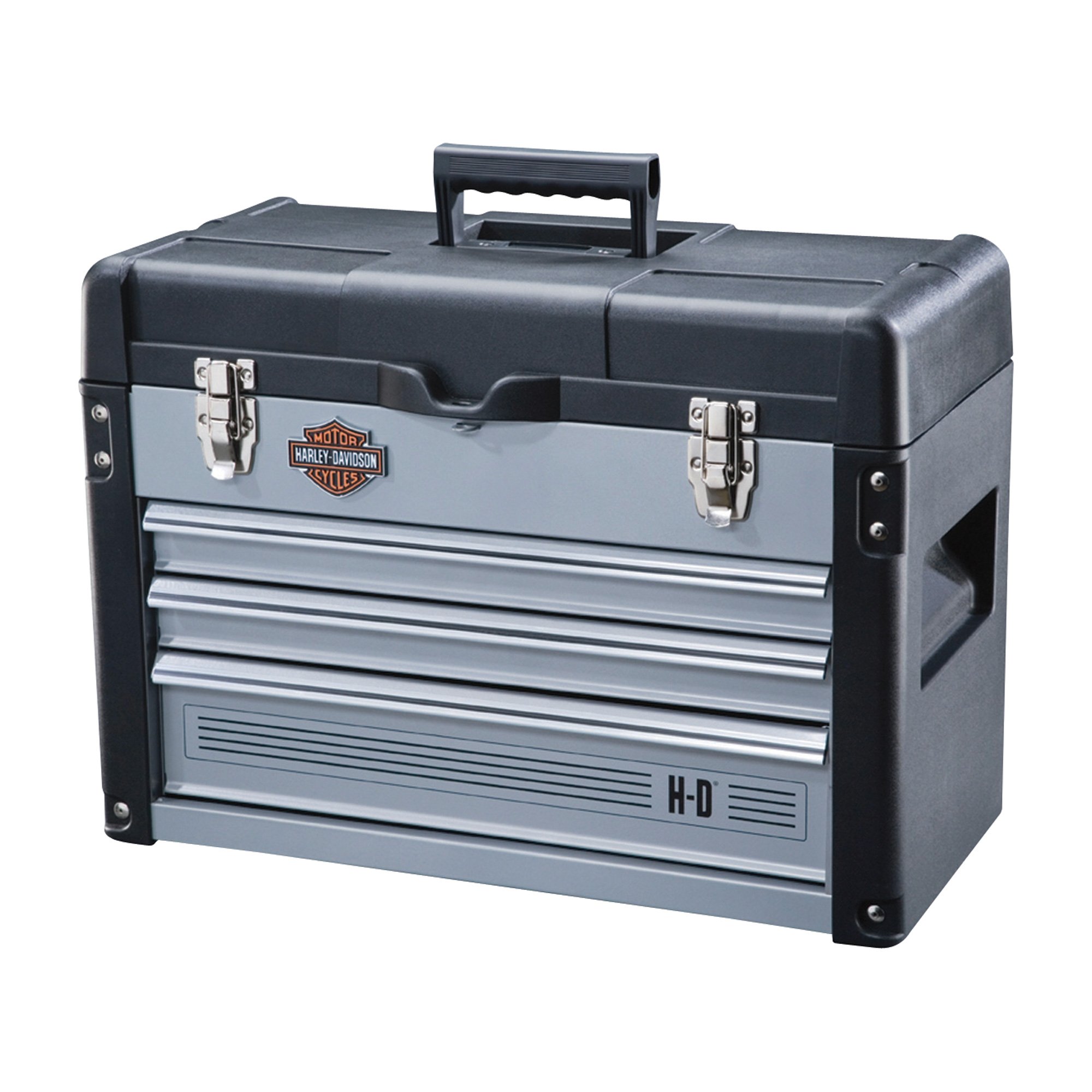 Harley-Davidson Portable Tool Chest — Model# HDDX-223-B | Northern Tool