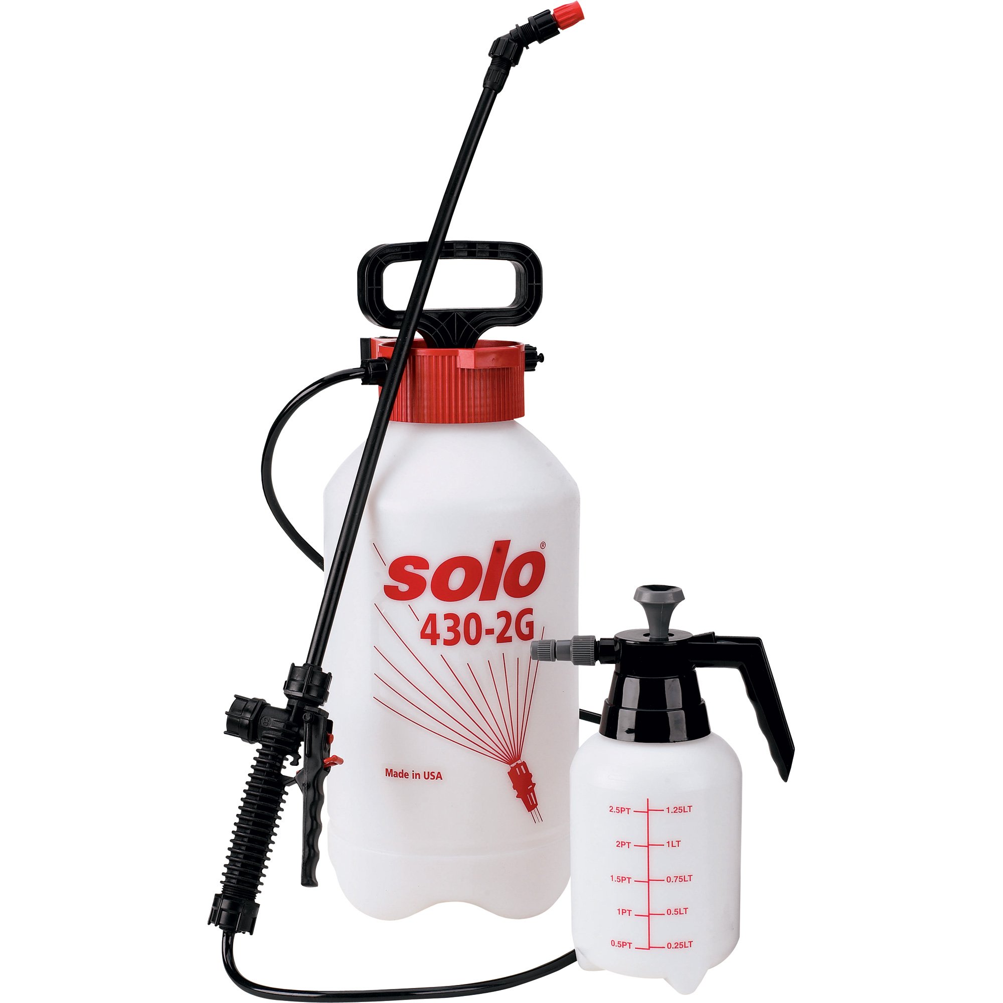 Solo Chemical Sprayer — 2 Gallon, 45 PSI | Northern Tool