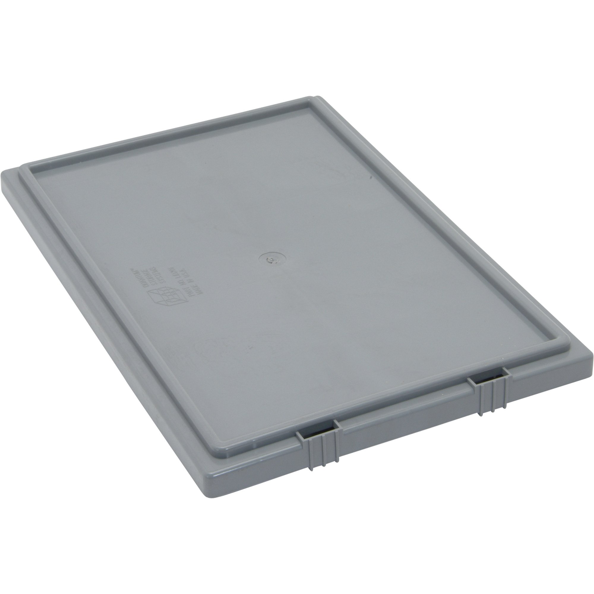 Quantum Storage Bin Lid, Carton of 6 | Northern Tool