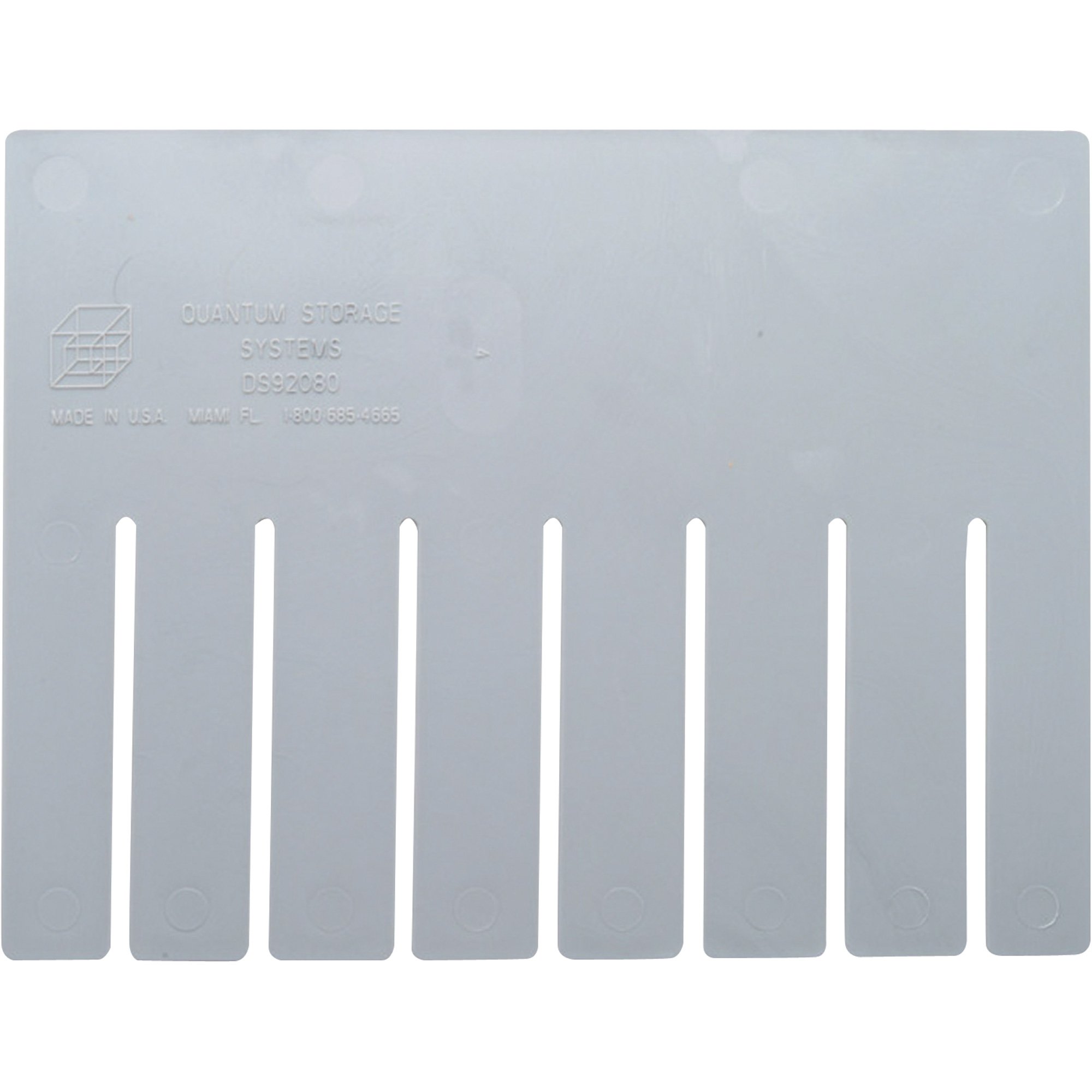 Quantum Storage Short Divider For Dividable Grid Containers | Northern Tool