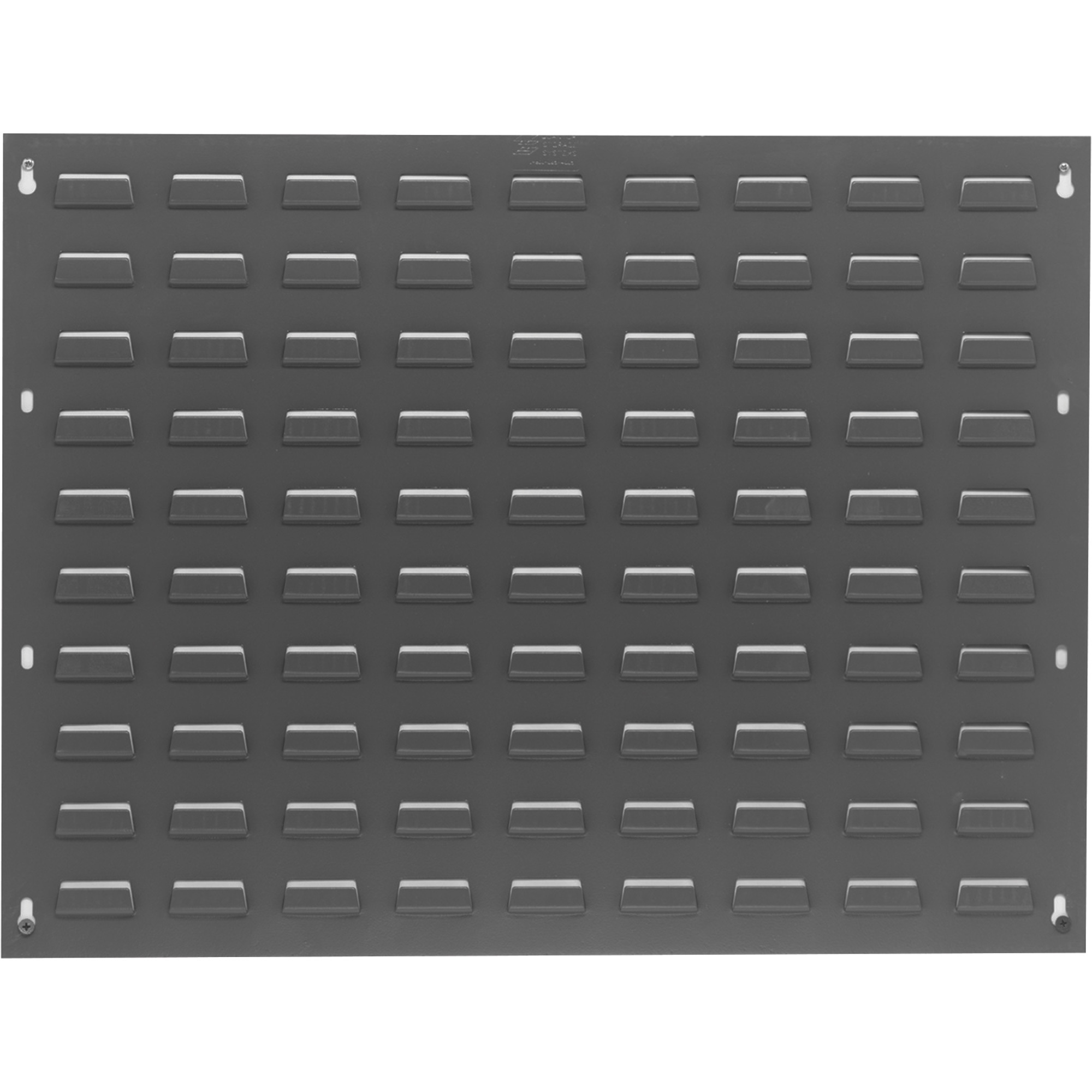 Quantum Storage Louvered Panel, 27in.W x 21in.H, Model# QLP-2721 ...