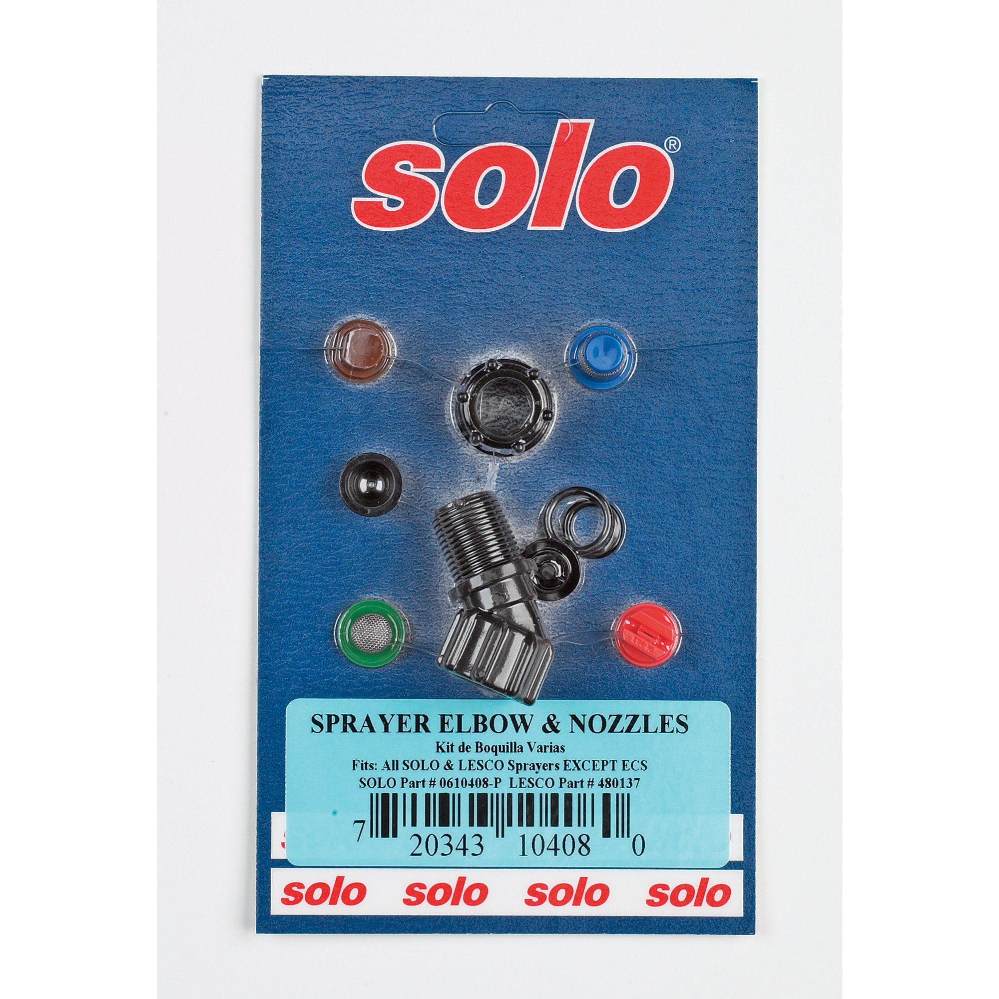 Solo Sprayer Elbow and Nozzle | Northern Tool