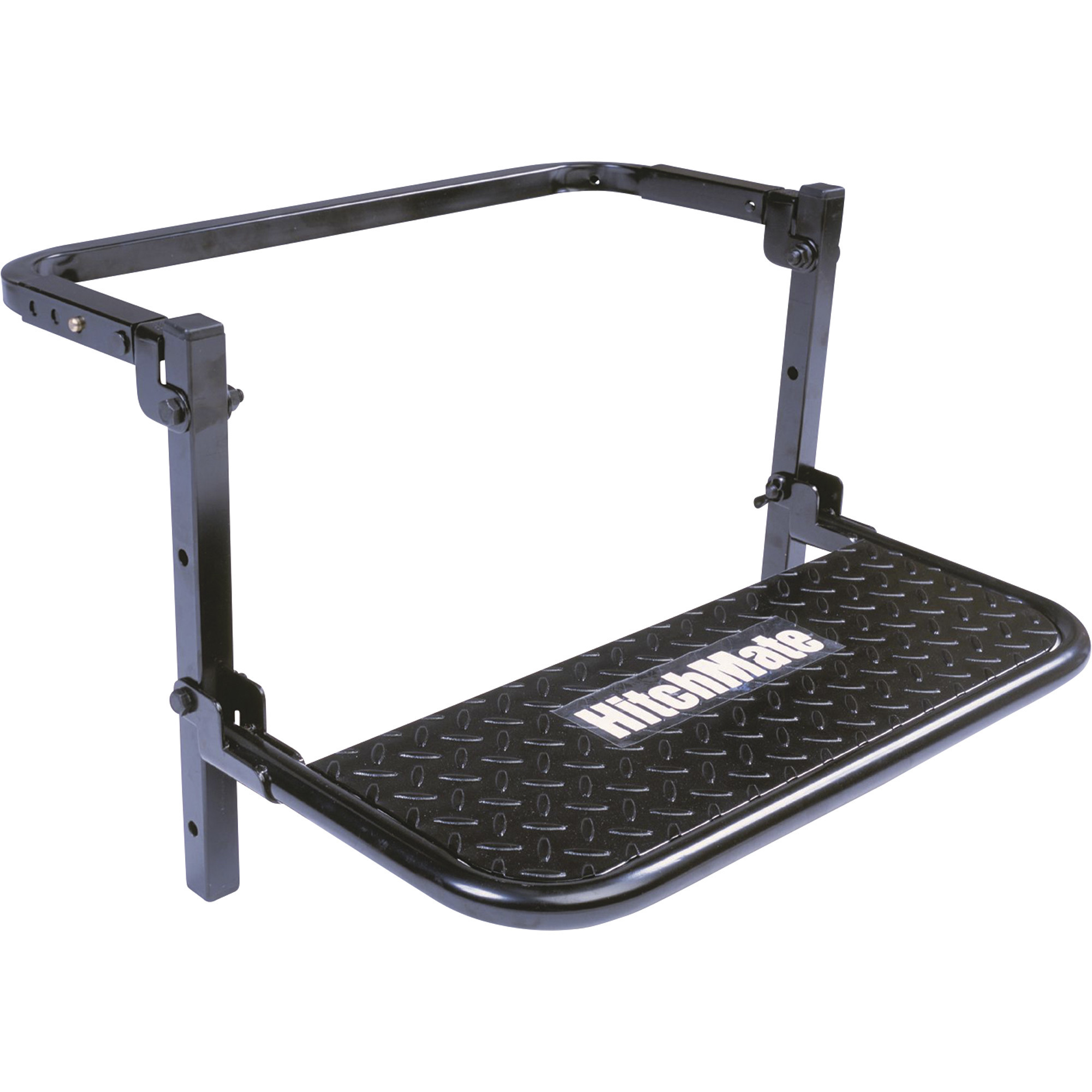 Buyers Products, Retractable Truck Step, Step Length 0 in, Step Width ...