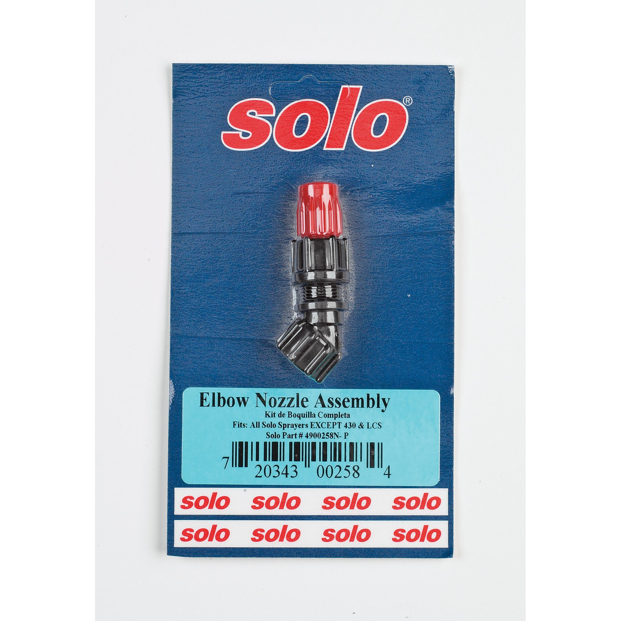 Solo Elbow Nozzle Assembly | Northern Tool