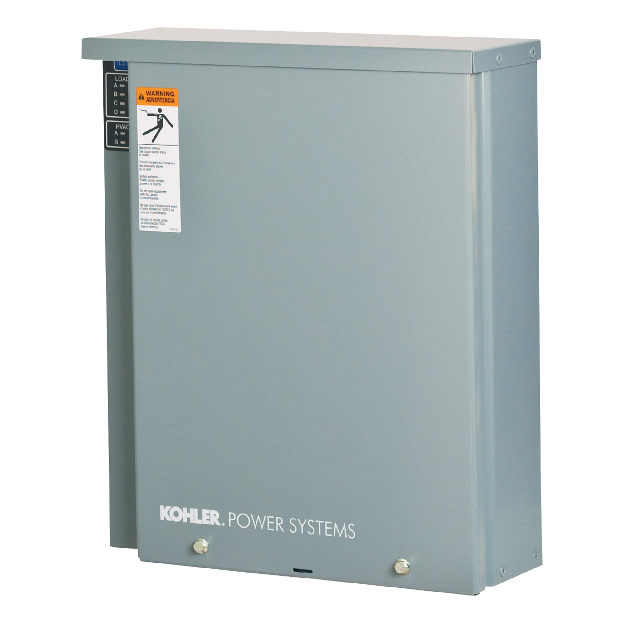 Kohler Load Shedding Module with Terminal Block, Model# GM77177-KP2 ...