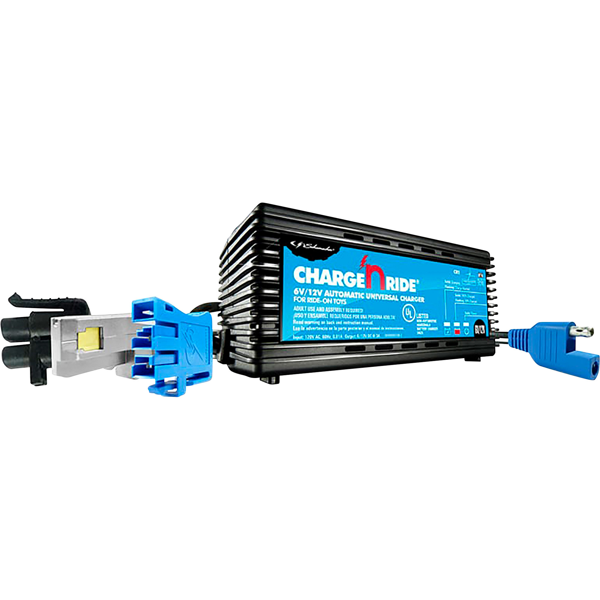 NOCO Genius2D Direct Mount Battery Charger/Maintainer — 2 Amp, 12 Volt ...