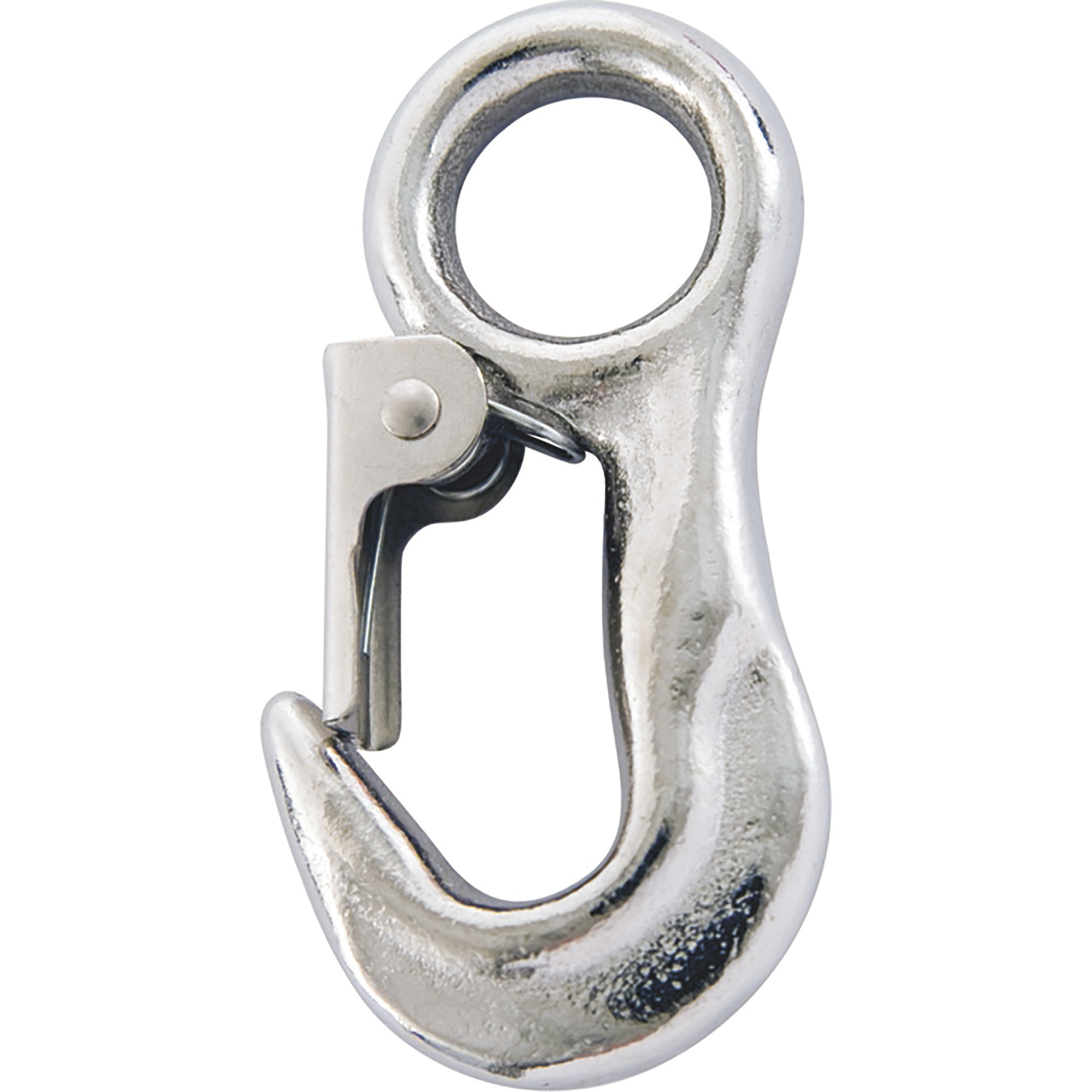 American Power Pull, 1/4in. Safety Hook With 1/2 Ton Capacity, Capacity ...