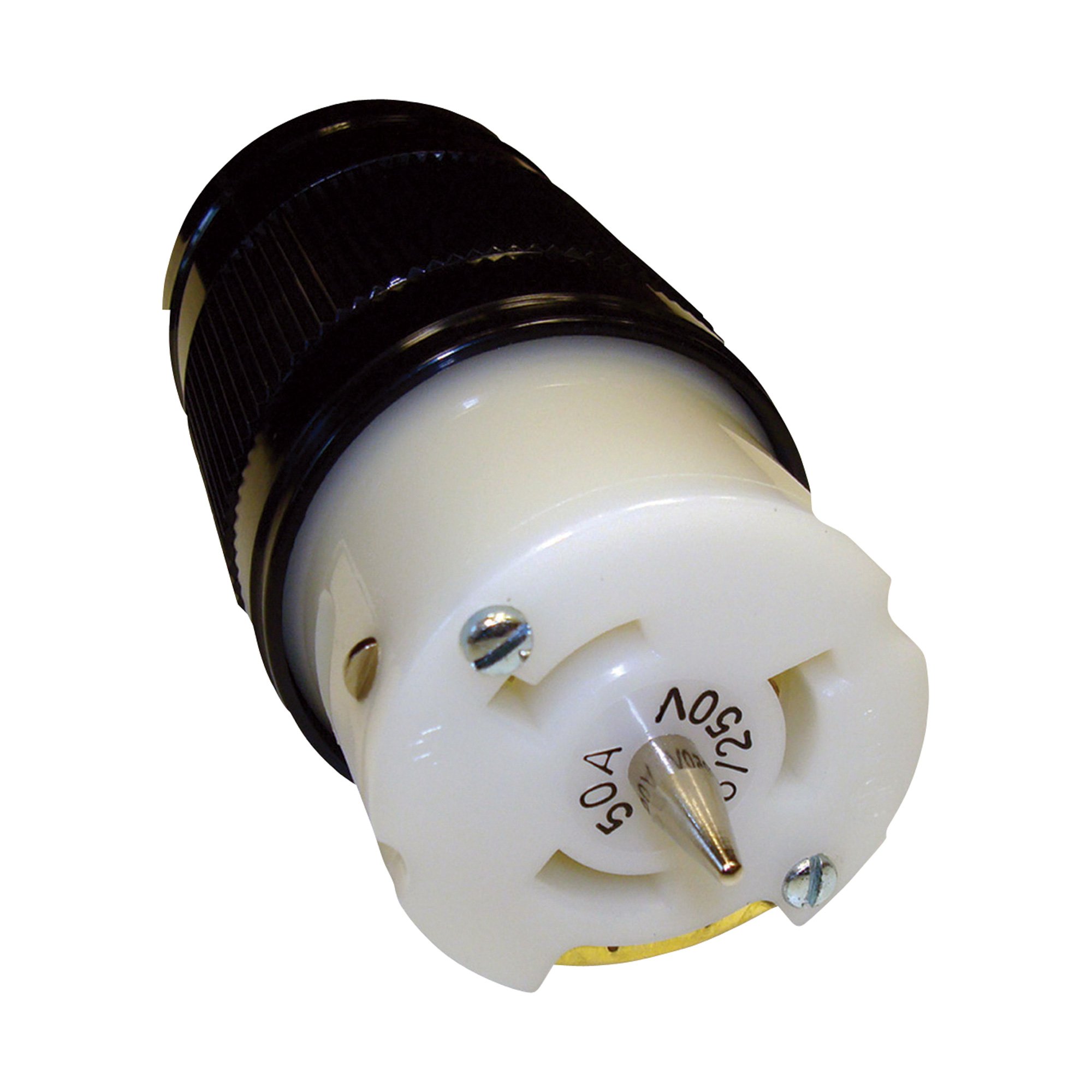Generac Locking Female Connector — 50 Amp, 125/250 Volt, Model# 63310 ...