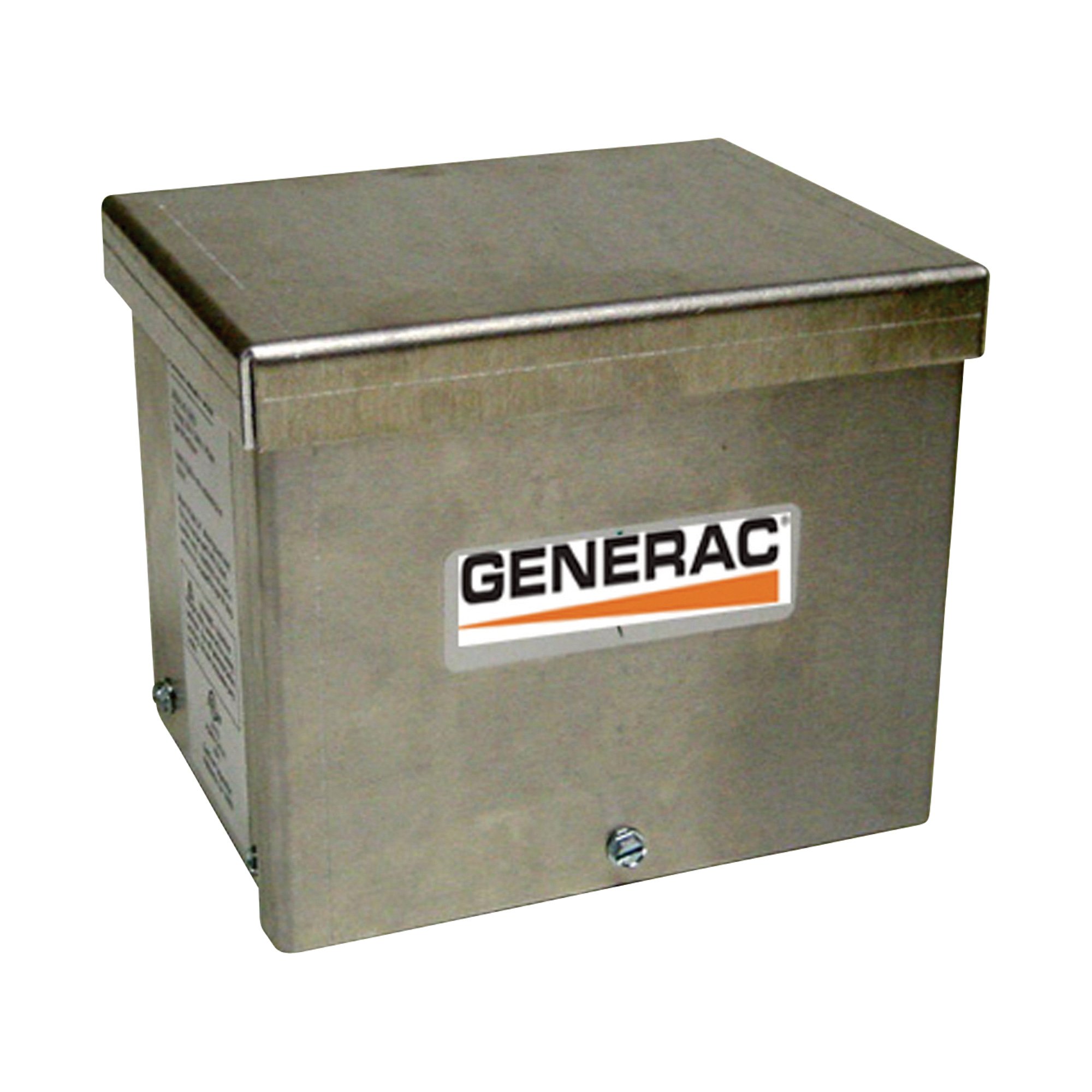 Generac Aluminum Raintight Inlet Box — 50 Amps, Model# 63440 | Northern ...