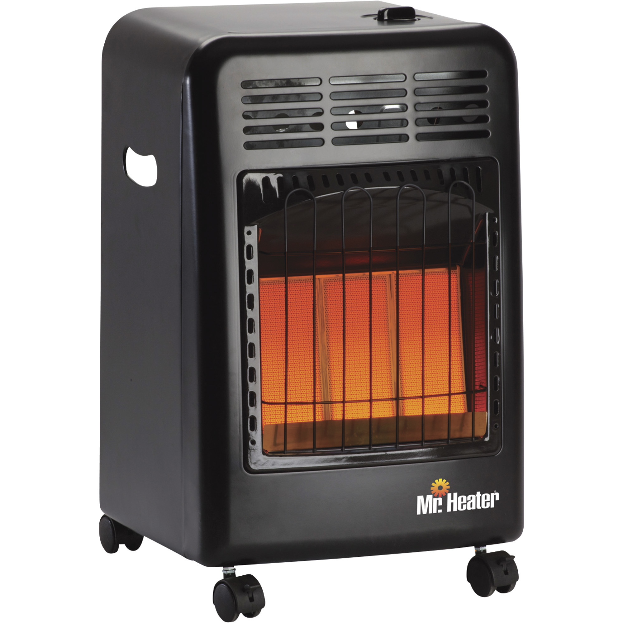 Mr. Heater Big Buddy Indoor/Outdoor Propane Heater, 18,000 BTU, Model ...