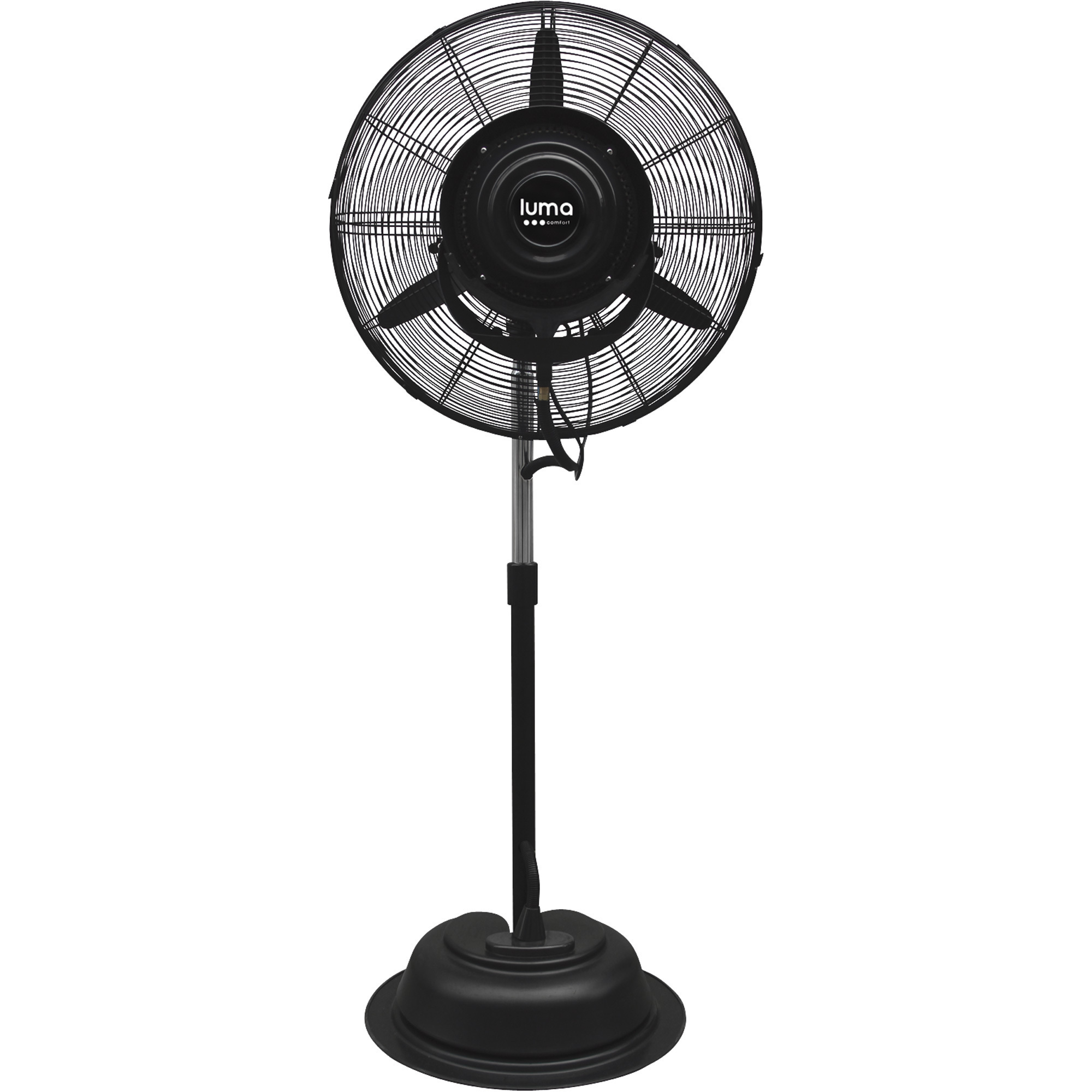 Strongway Outdoor Pedestal Misting Fan — 30in., 7,200 CFM | Northern Tool