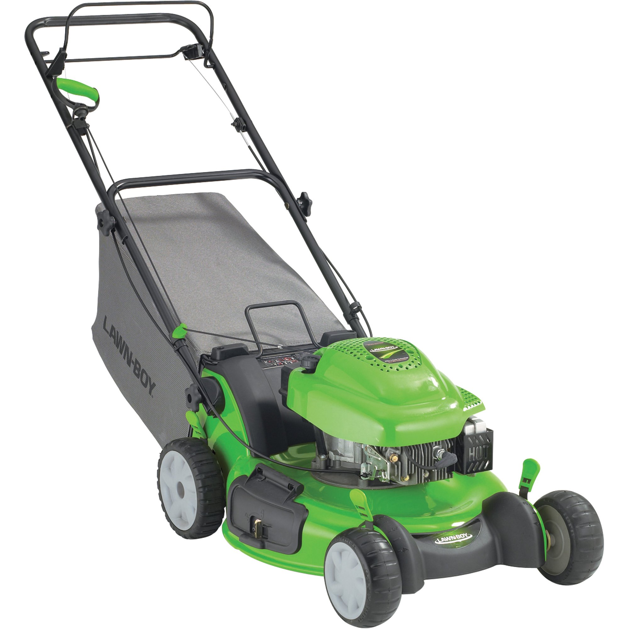 Lawn-Boy Insight Series Self-Propelled Mower — 6.5 HP, Model# 10682 ...