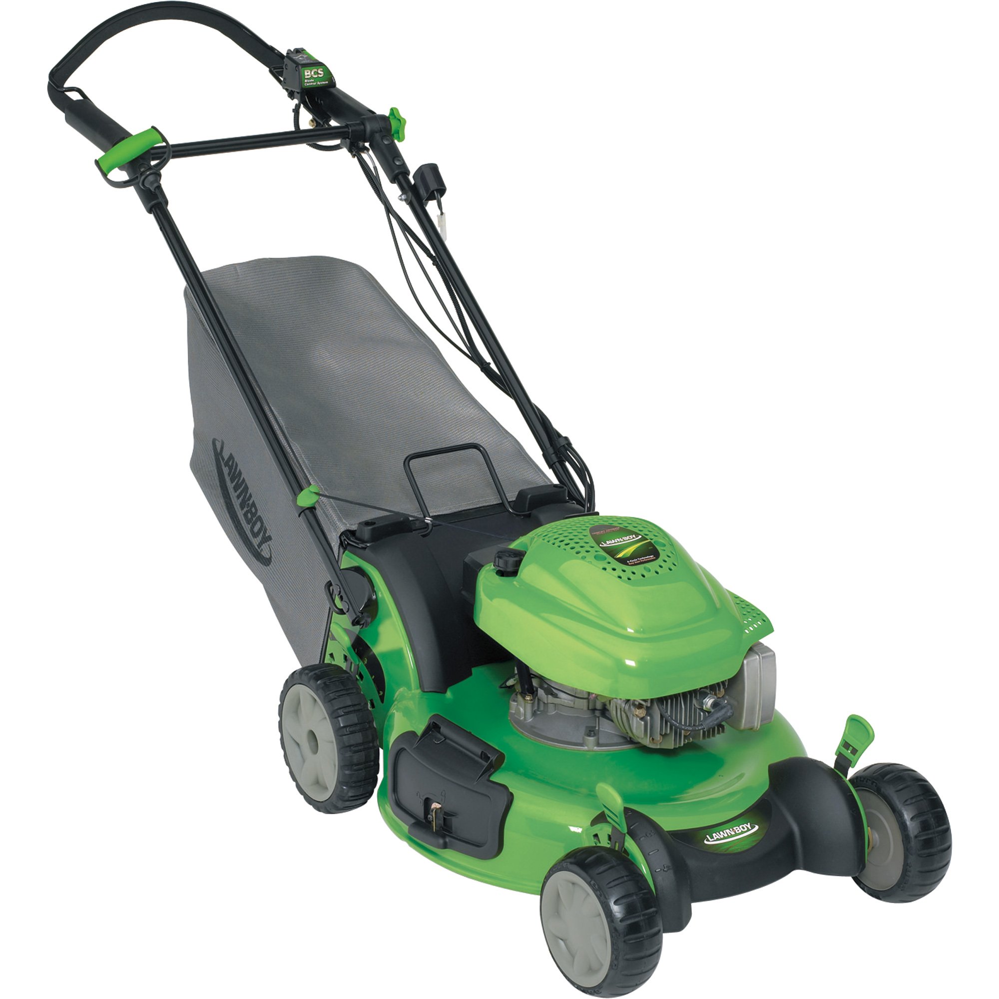 Lawn-Boy Insight Series Self-Propelled Mower with Blade Control System ...