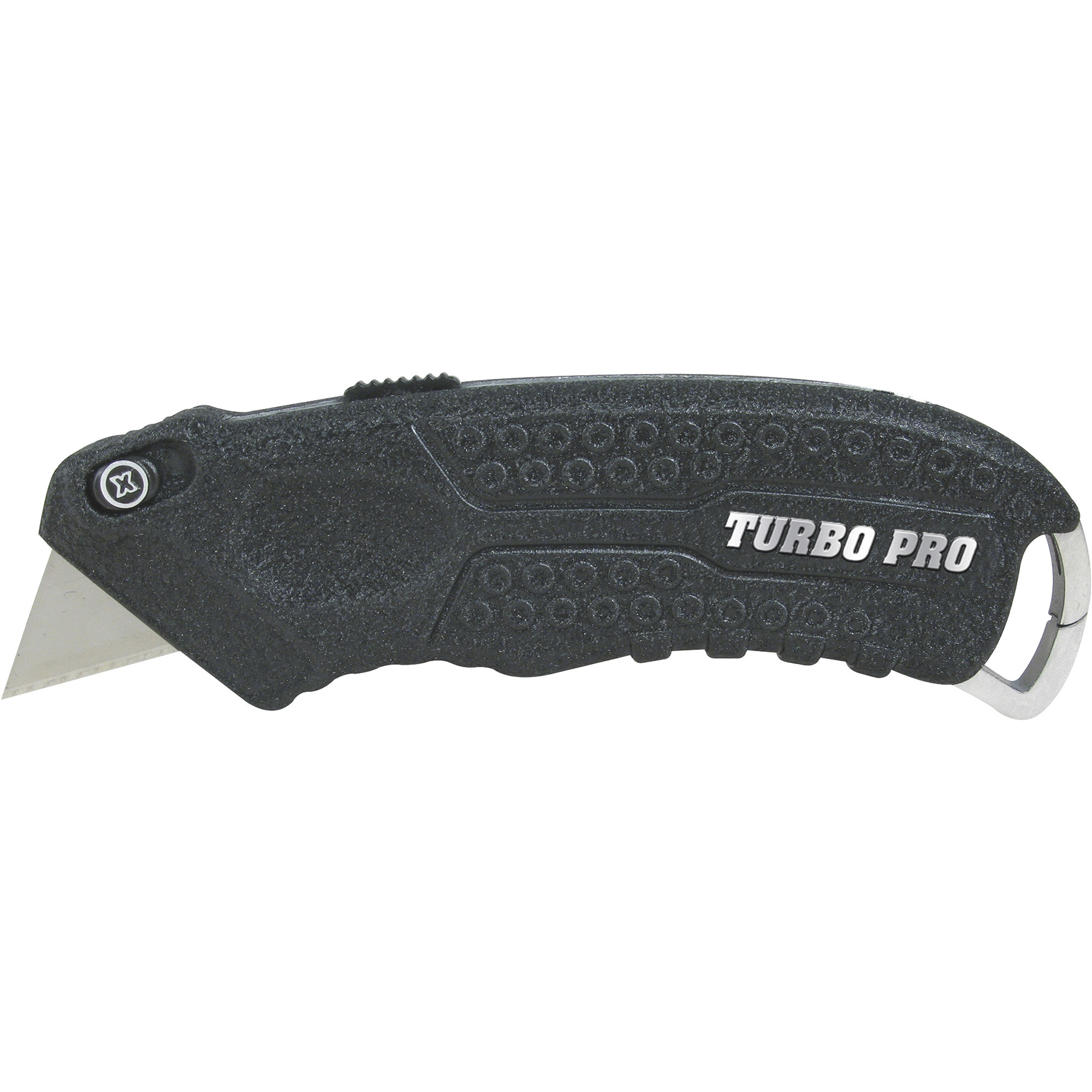 Olympia Tools TurboPro Autoload Knife, Includes 5 Replacement Blades ...