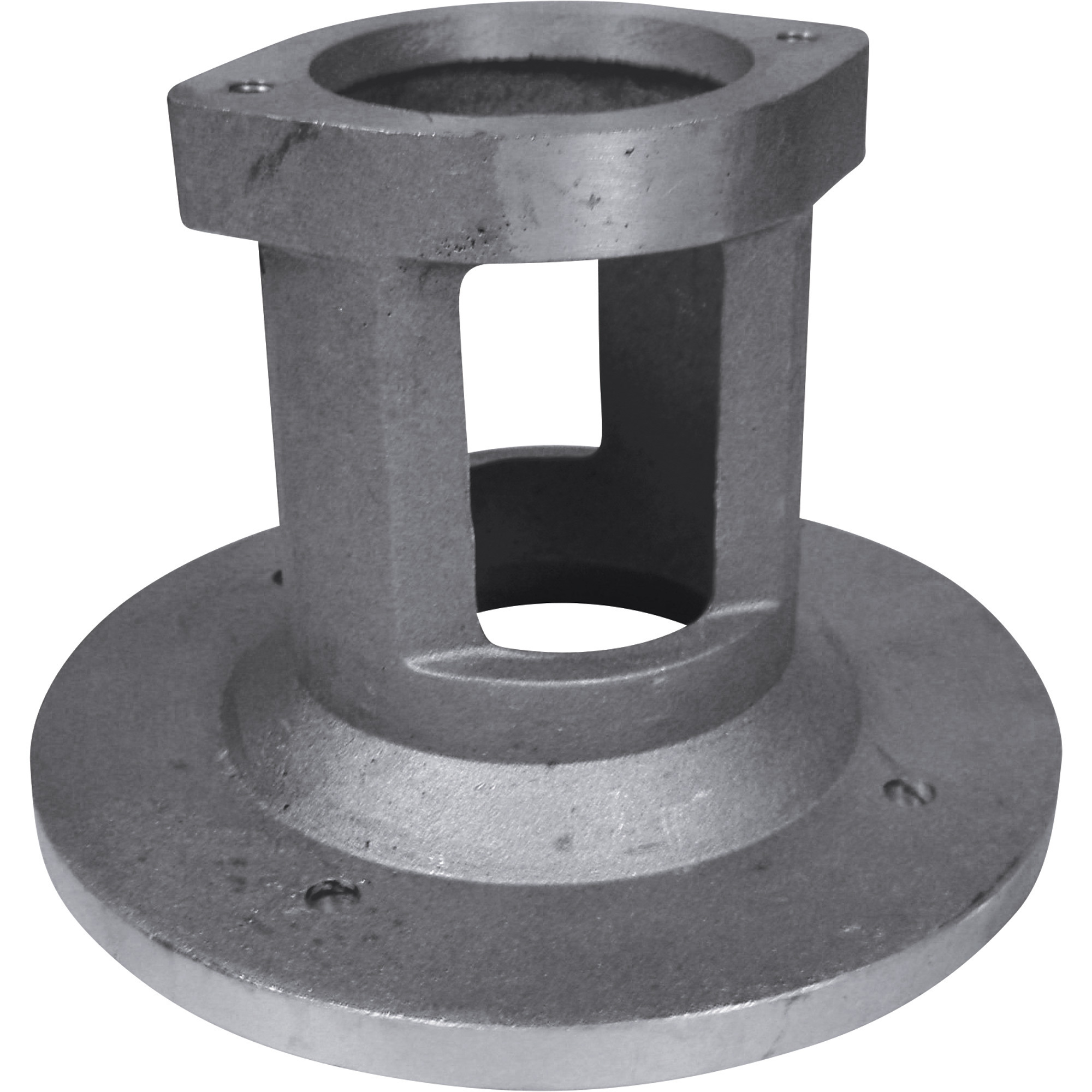 Concentric/Haldex Hydraulic Pump Mounting Bracket — 4in.L | Northern Tool