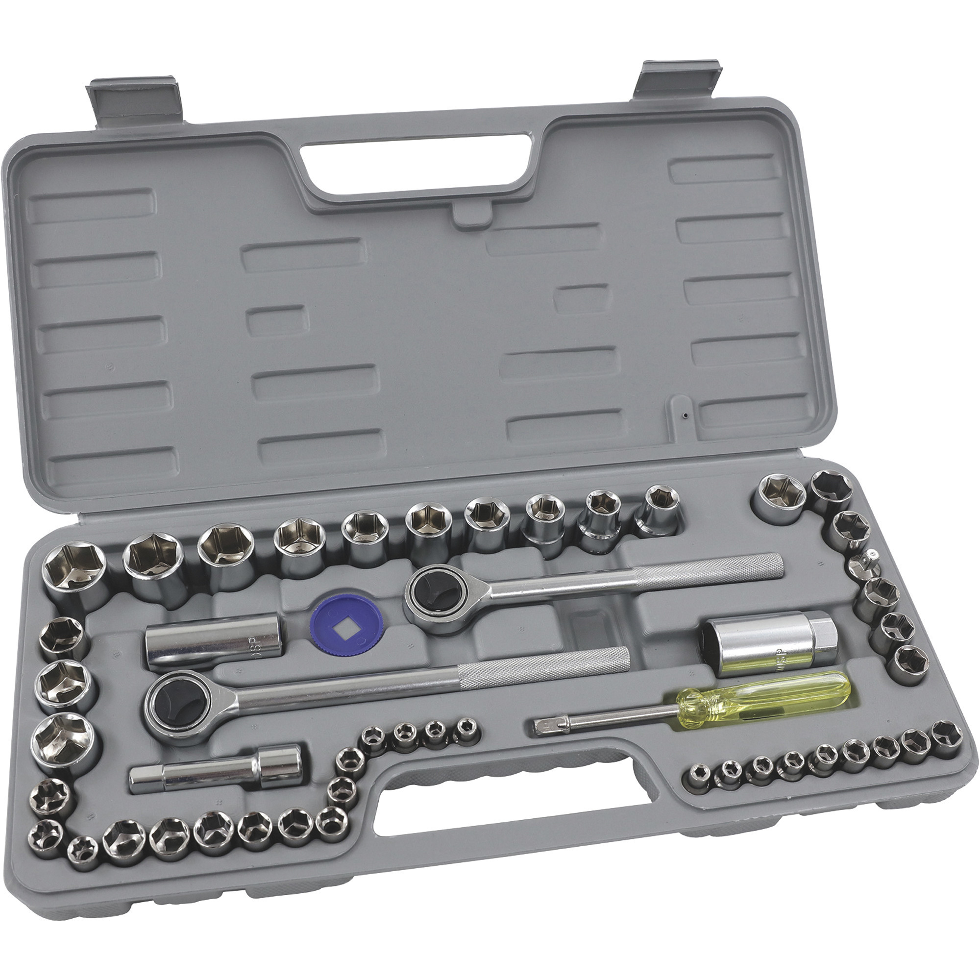 Ironton Socket Set — 51-Pc. | Northern Tool