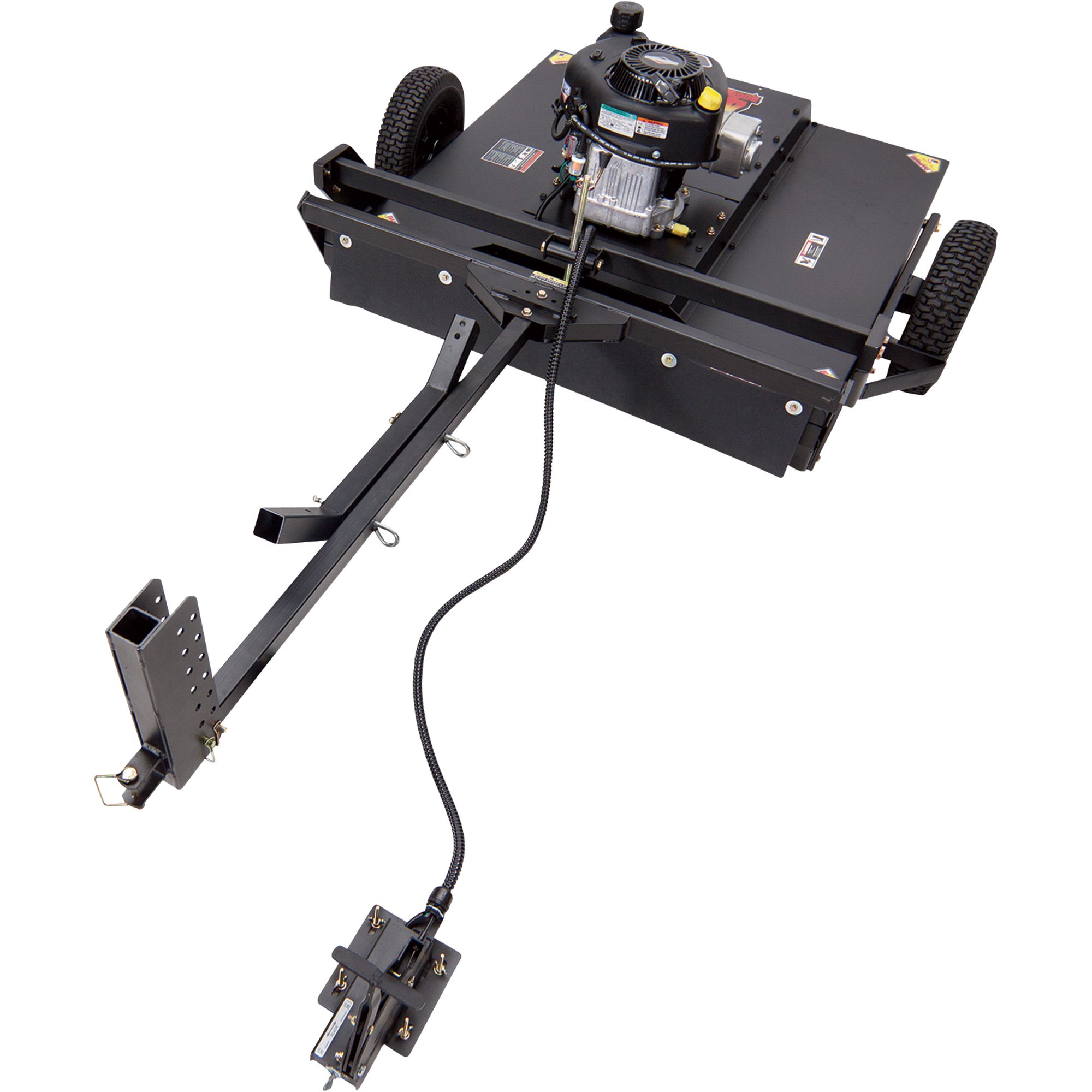 Swisher Rough Cut Trailcutter — 344cc Briggs & Stratton Powerbuilt ...